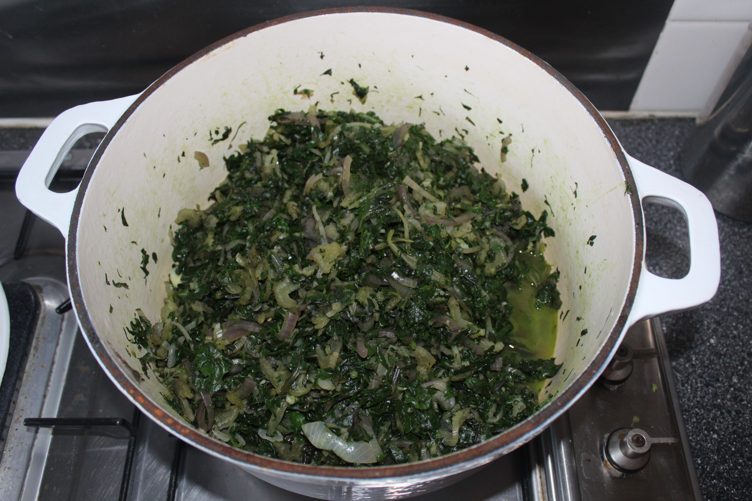 SILVERBEET PIE : 5 Steps - Instructables