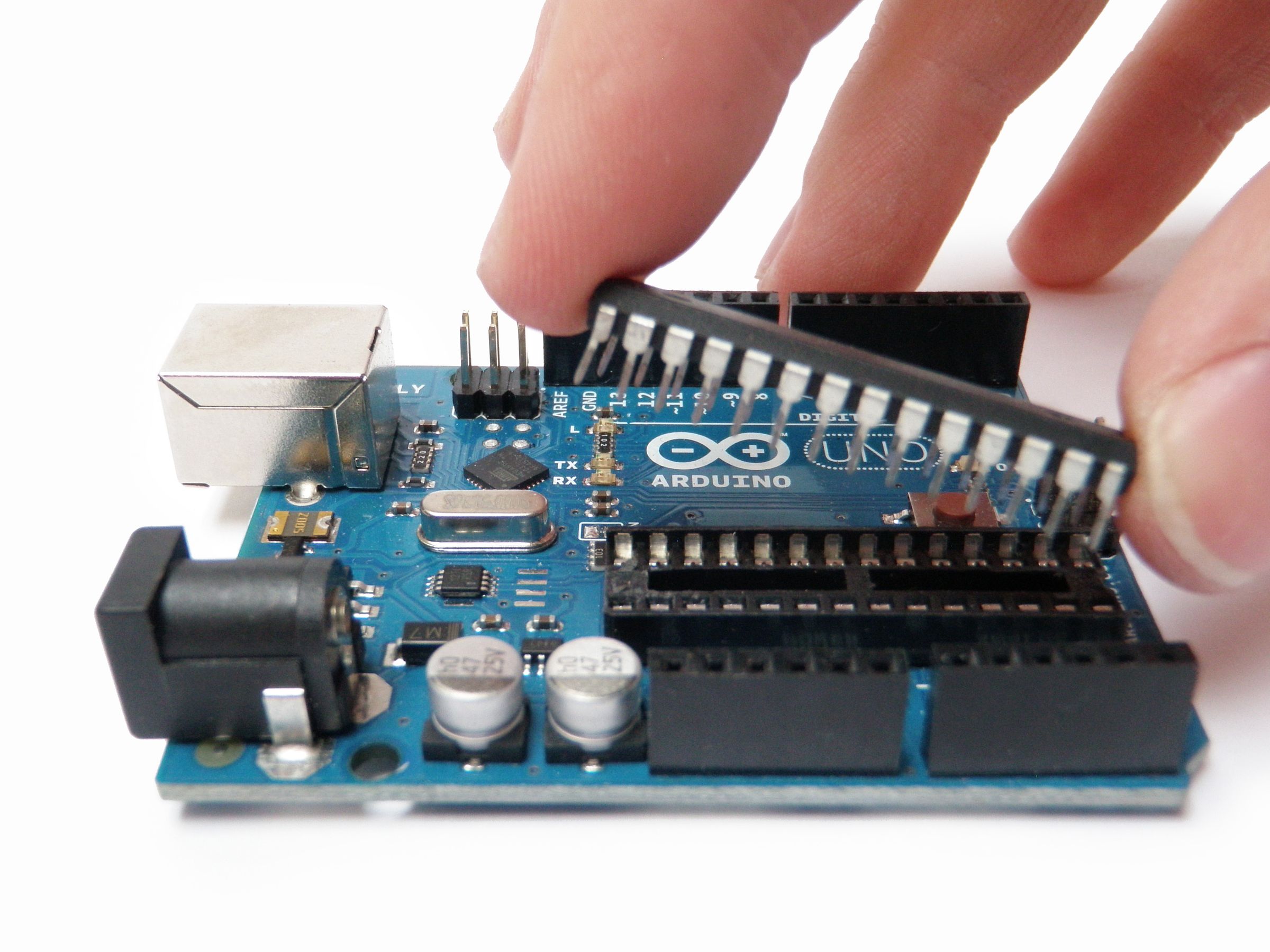 Bootload an Arduino With a ZIF Socket : 9 Steps (with Pictures ...