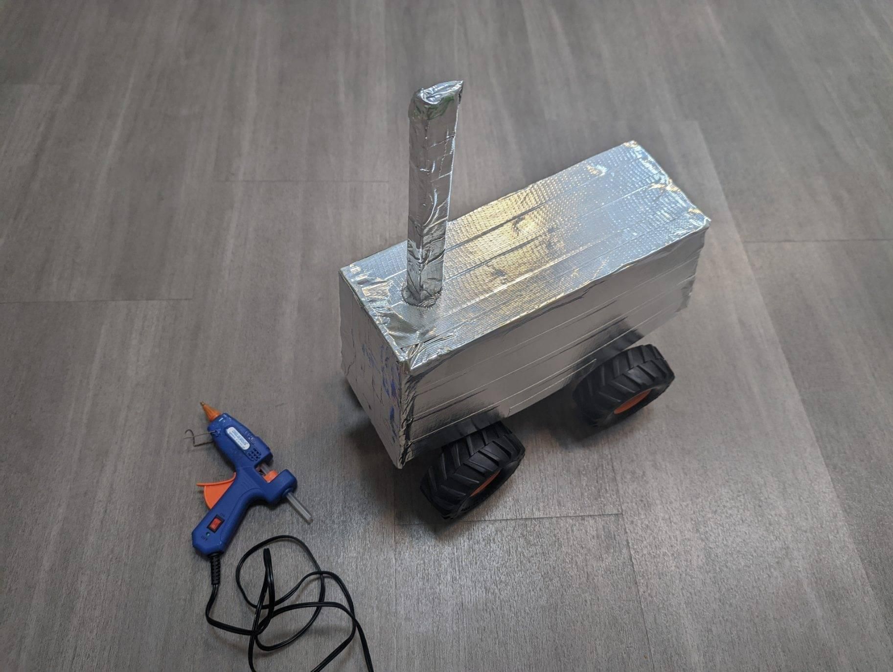 VIPER DIY RC Modification : 4 Steps - Instructables