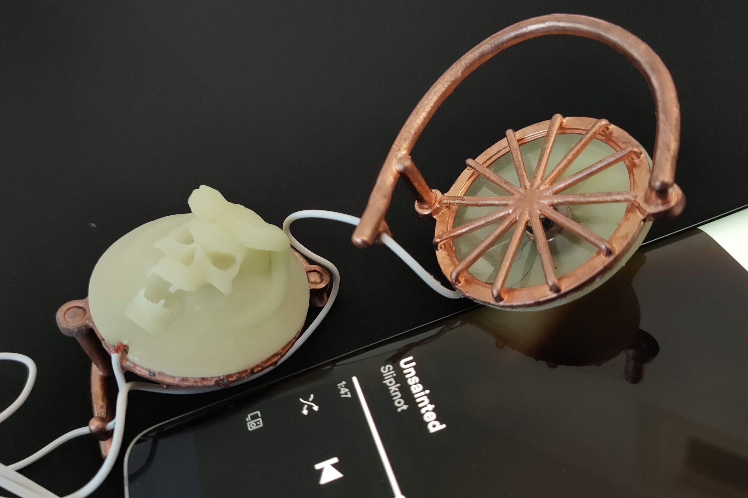 Create Your Own Headphones From Raw Materials : 6 Steps (with Pictures ...