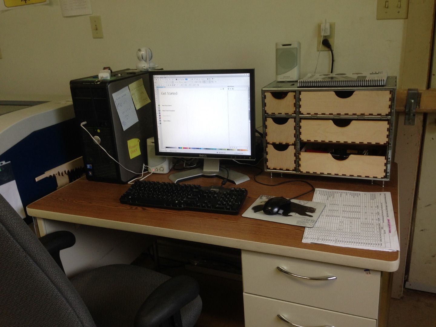 Computer Case Drawer Unit : 8 Steps (with Pictures) - Instructables