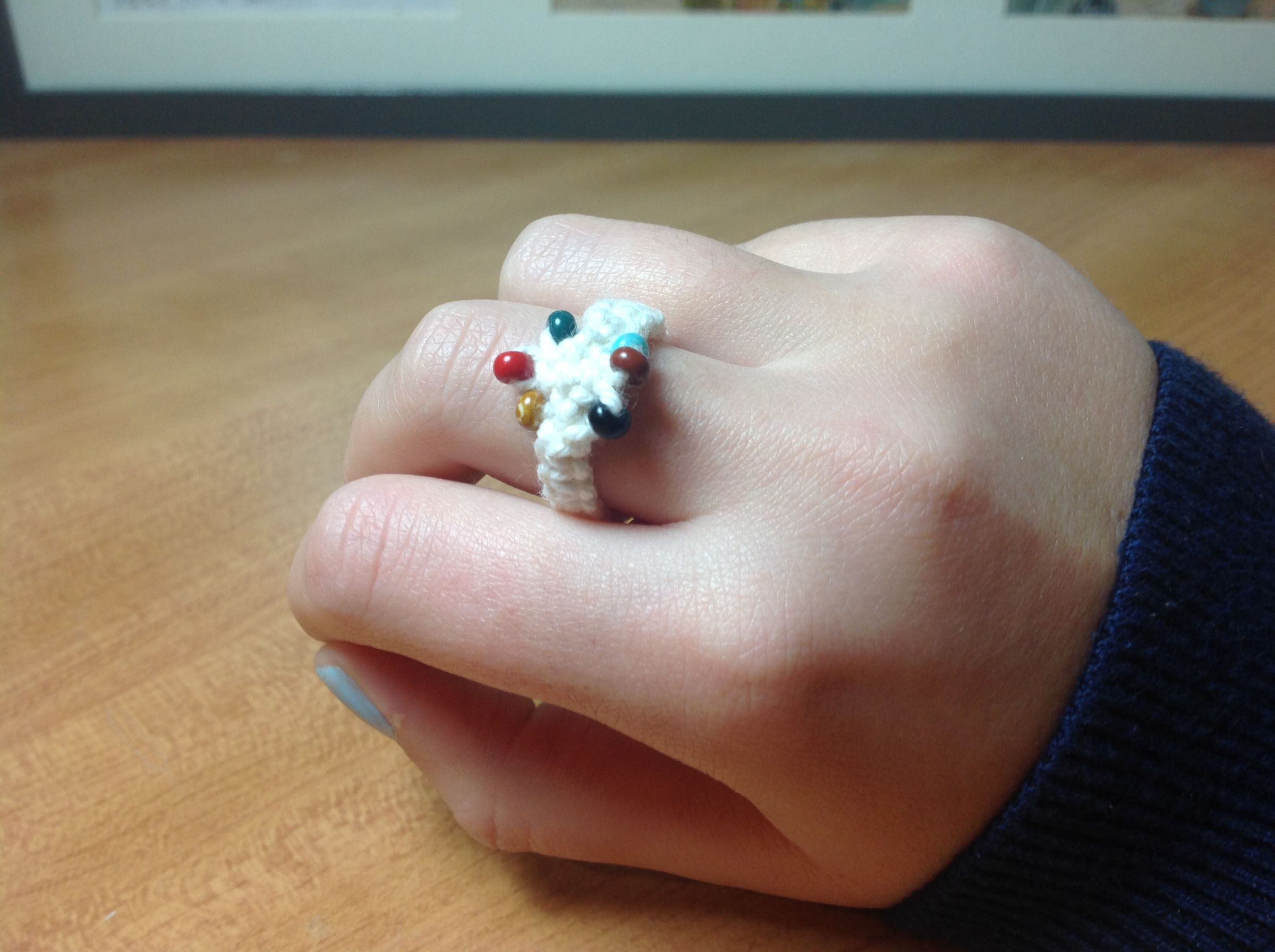 Pan Chang Knotted Ring : 10 Steps (with Pictures) - Instructables