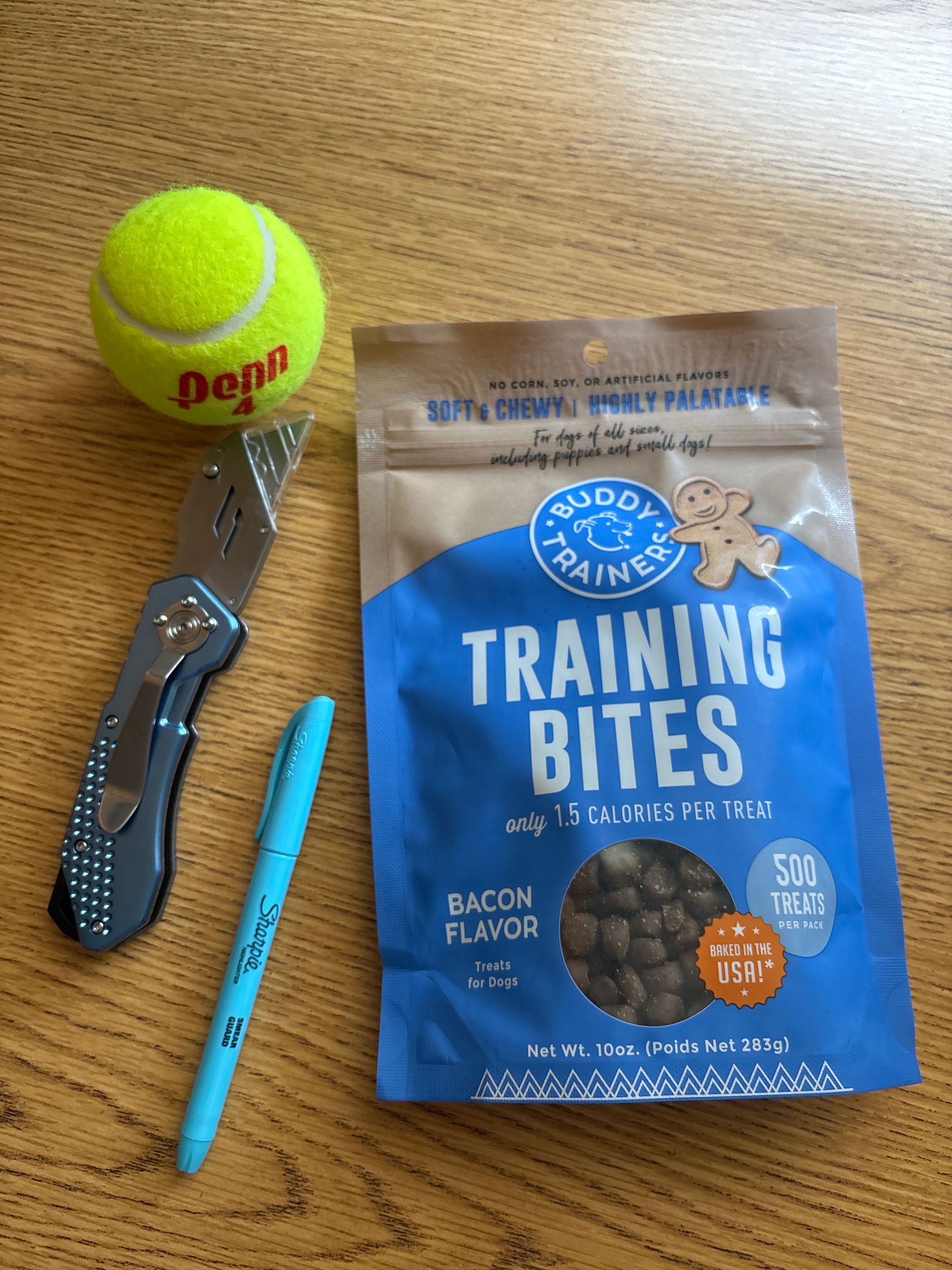 DIY Tennis Ball Treat Puzzle for Dogs : 5 Steps - Instructables