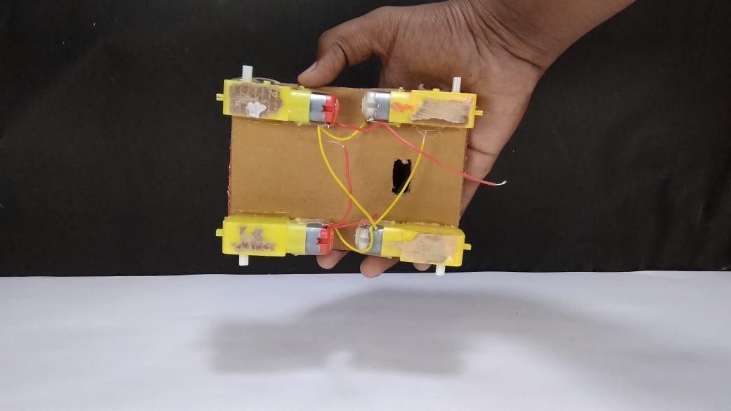 How to Make Arduino Human Following Robot. : 10 Steps - Instructables