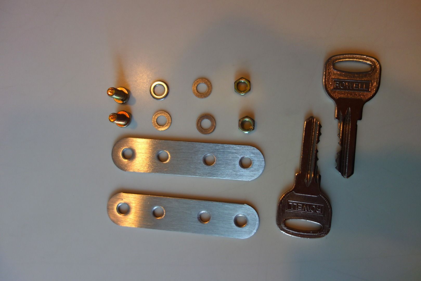 DIY Pocket Key Organiser : 6 Steps (with Pictures) - Instructables