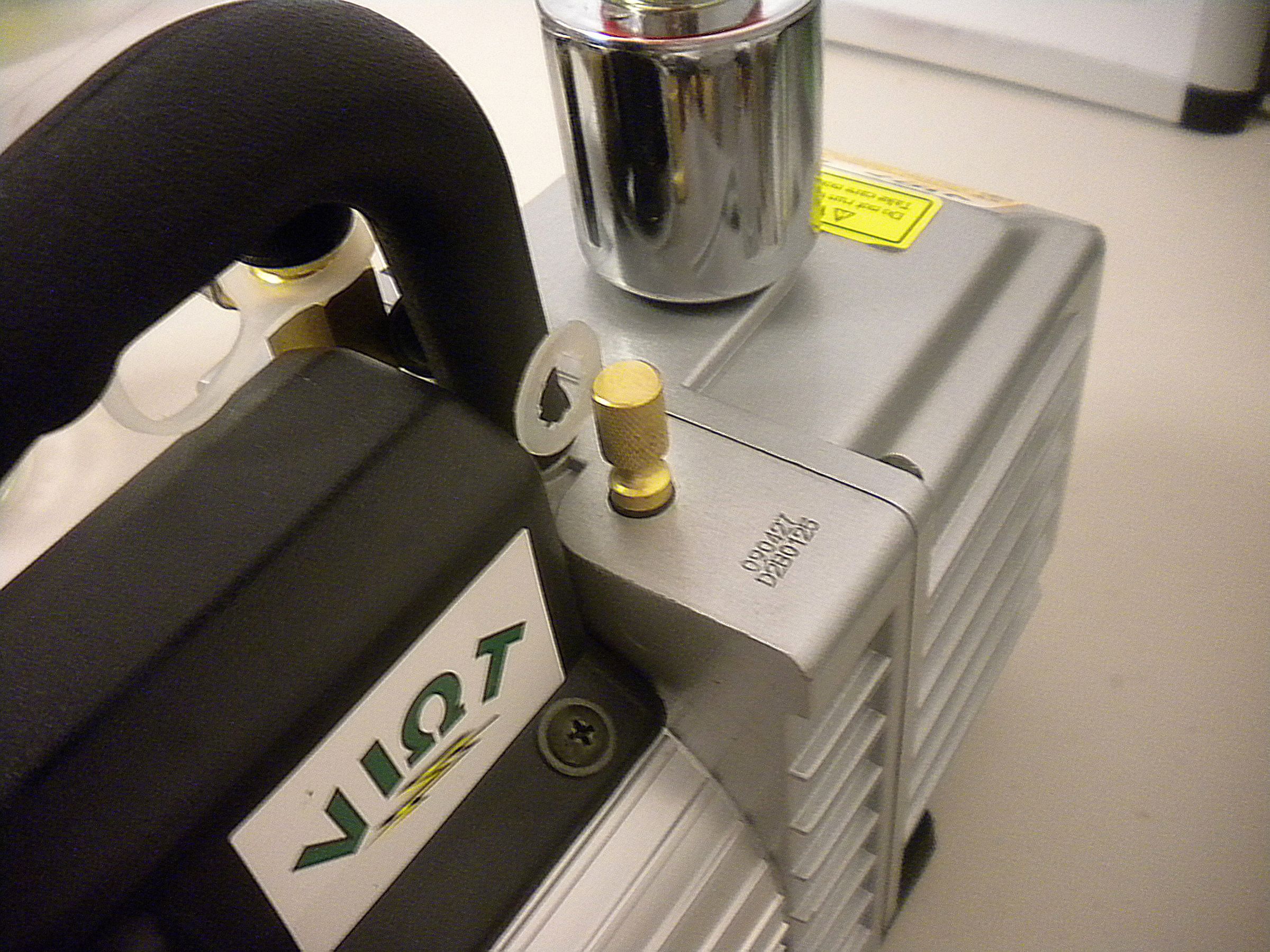 DIY Electron Accelerator: a Cathode Ray Tube in a Wine Bottle : 13 ...