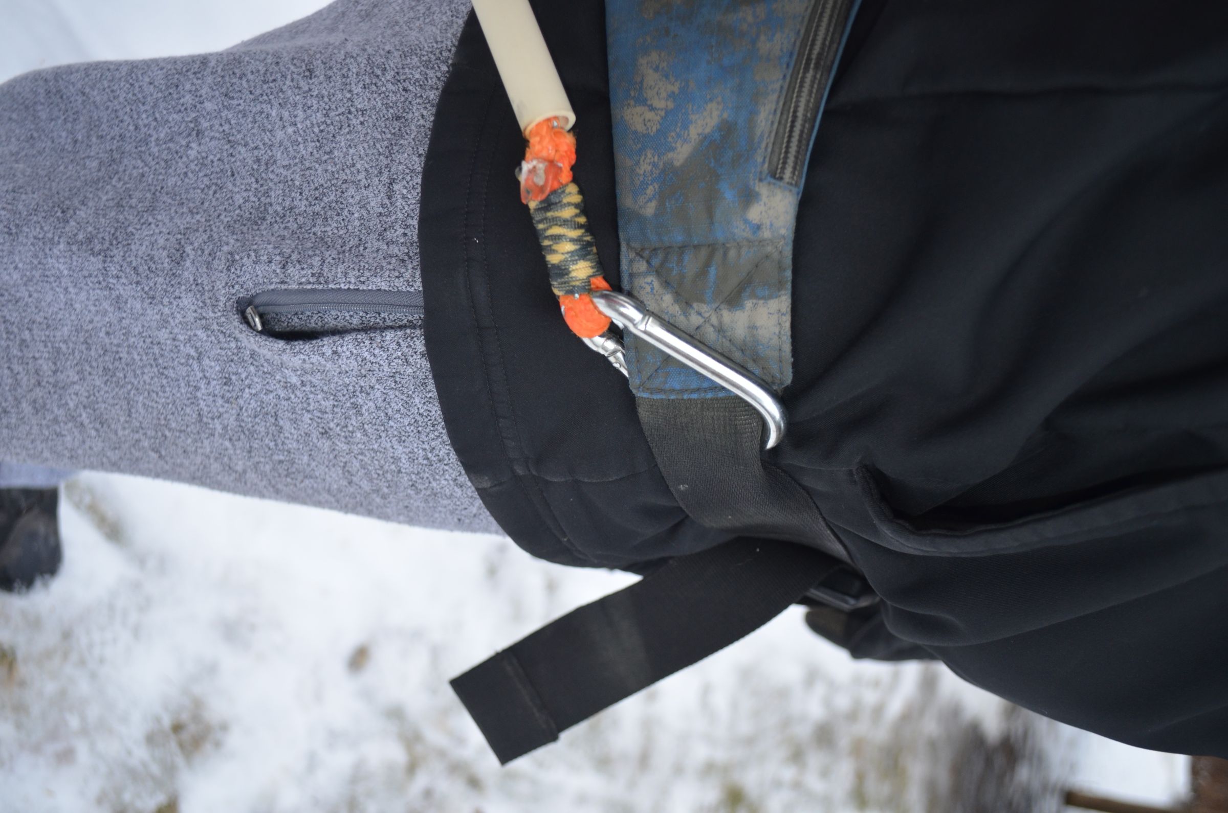 Pluk Sled - (Winter Camping) : 10 Steps (with Pictures) - Instructables