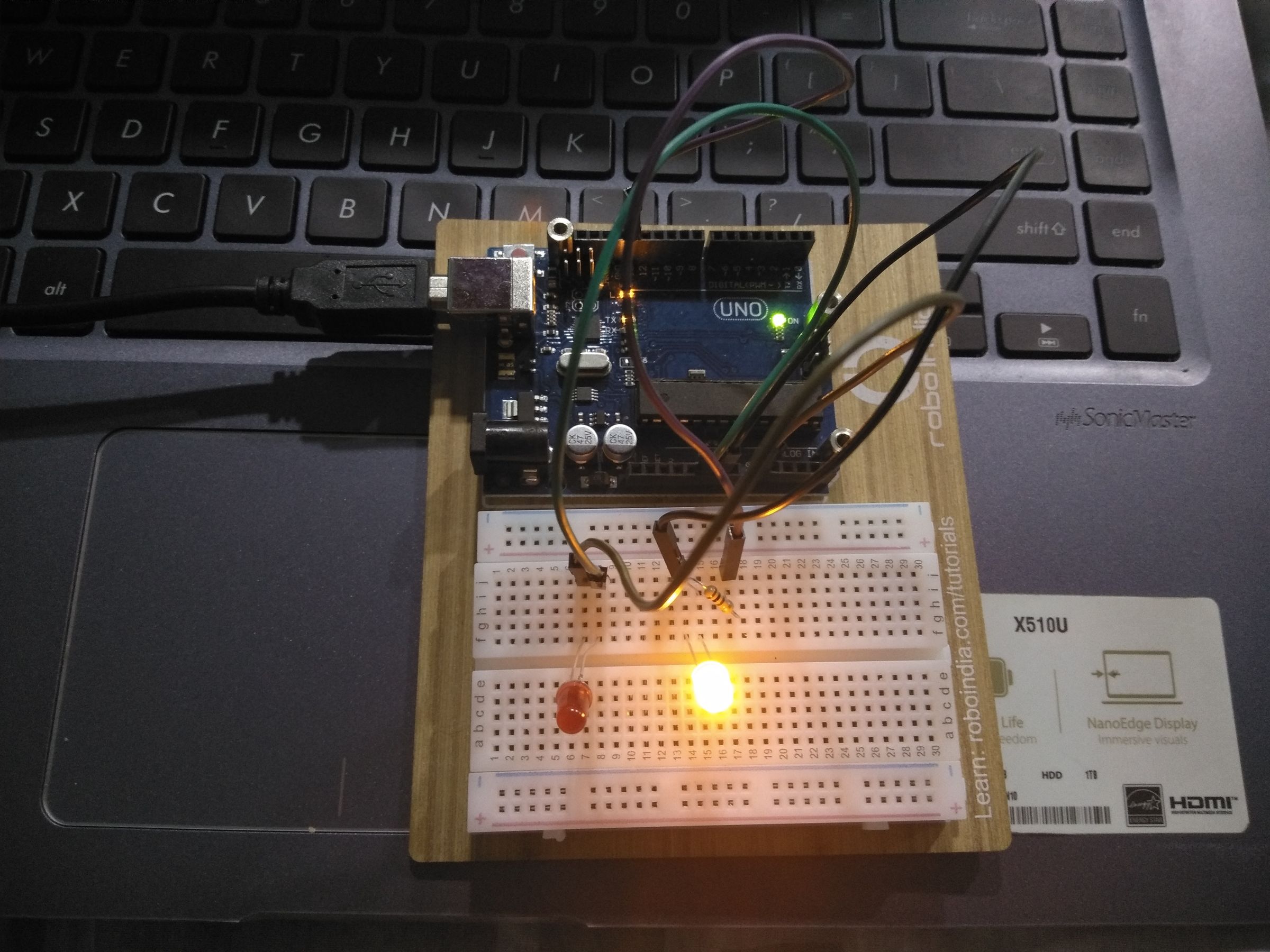 LED As Light Sensor !!! : 3 Steps (with Pictures) - Instructables