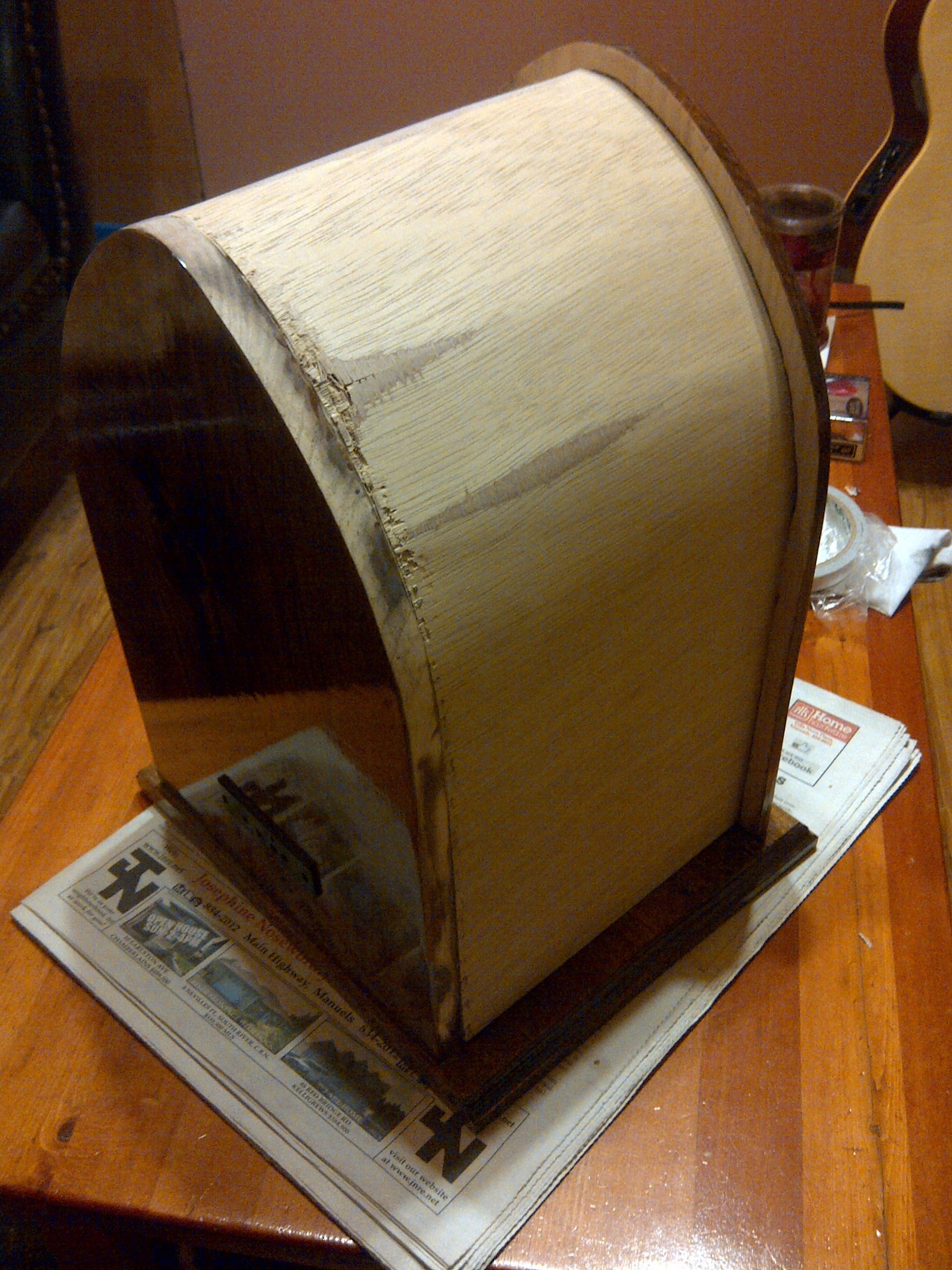 Vintage-Style MP3 Radio : 9 Steps (with Pictures) - Instructables