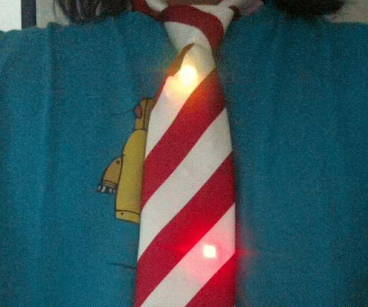 The Holi-Tie : 8 Steps (with Pictures) - Instructables