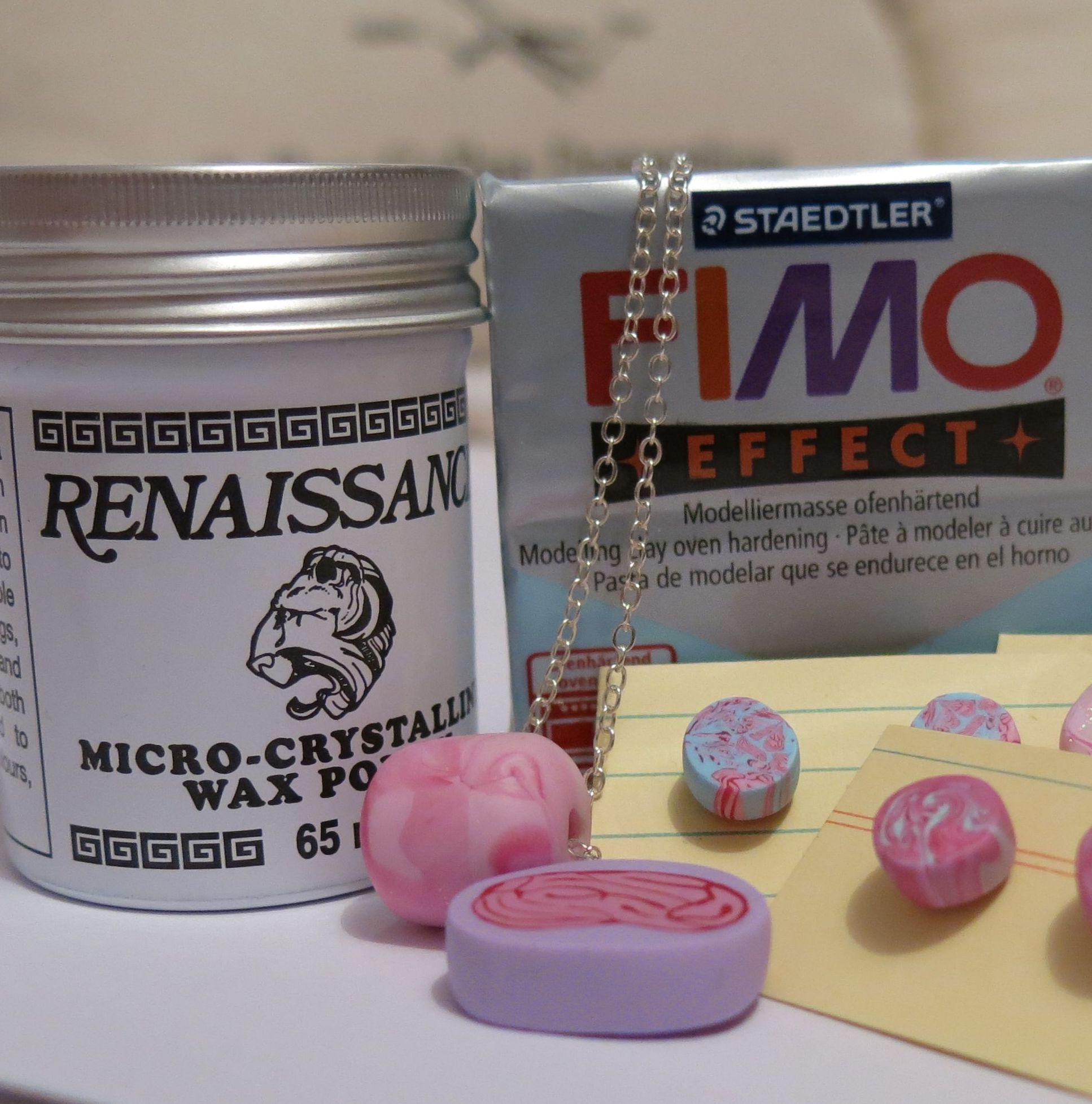 Polishing Polymer Clay : 4 Steps (with Pictures) - Instructables