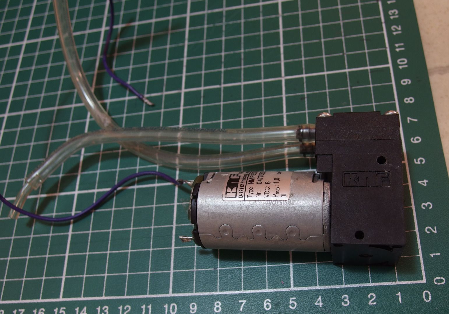 Vacuum Powered Fluidic Ink "LEDs" and Circuits : 15 Steps (with ...