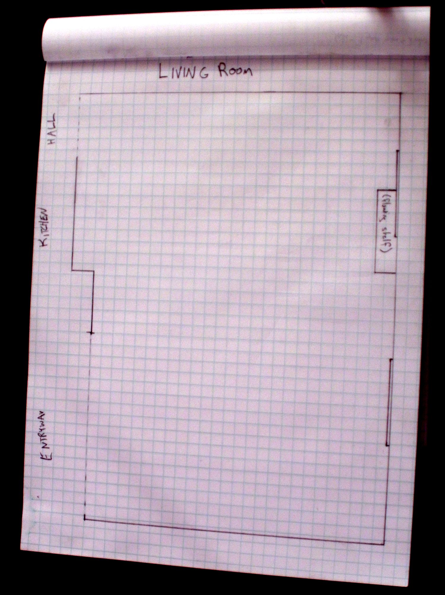 Arrange Furniture More Easily: Create a Scale Drawing With Movable ...