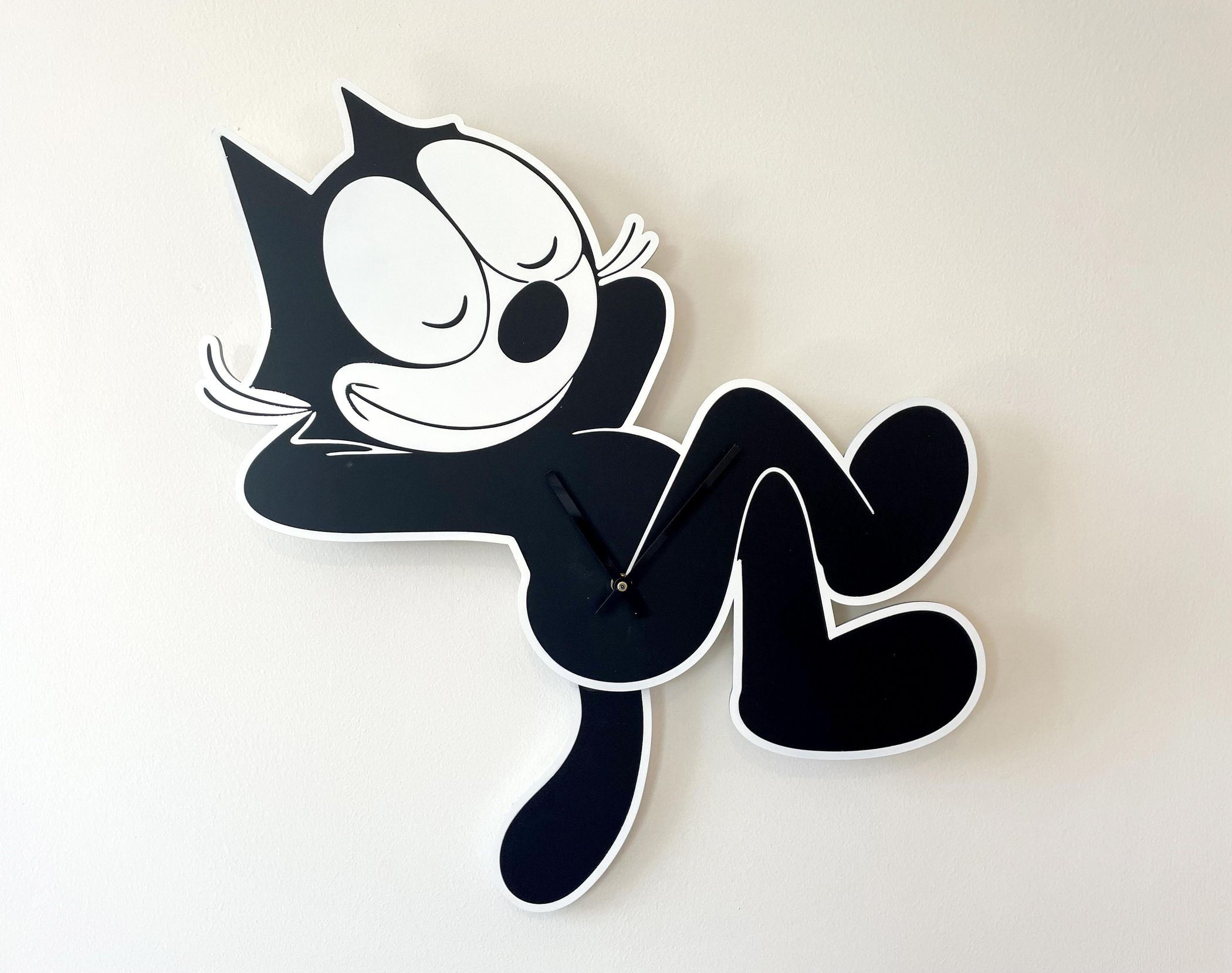 Pendulum Cat Clock : 8 Steps (with Pictures) - Instructables