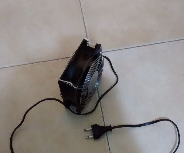 DIY Fan From a Transformer - Instructables