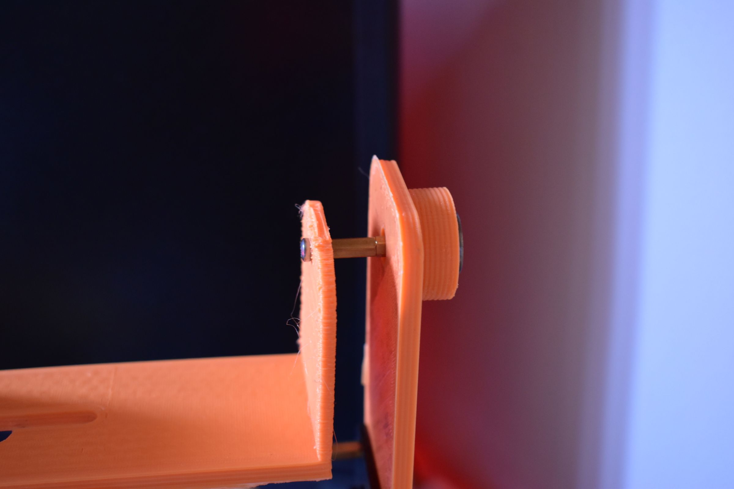 Pan and Tilt Mechanism for DSLR Time Lapses : 7 Steps (with Pictures ...