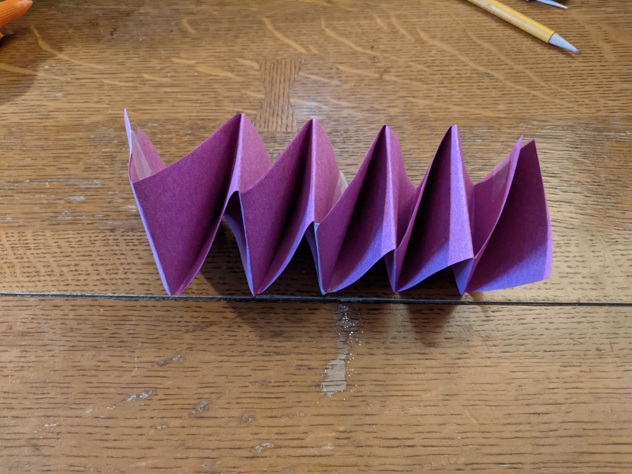 Paper Dragon Stick Puppet : 13 Steps (with Pictures) - Instructables