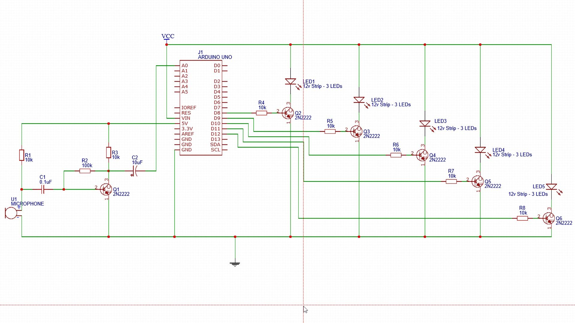 Arduino Based Light Show : 7 Steps - Instructables