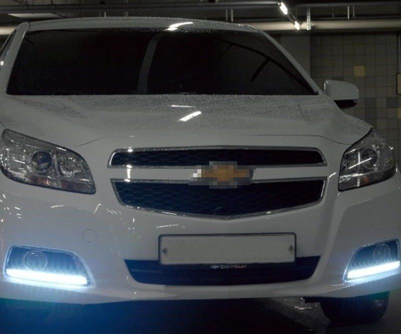 Install Chevy Malibu LED Daytime Running Lights - Instructables