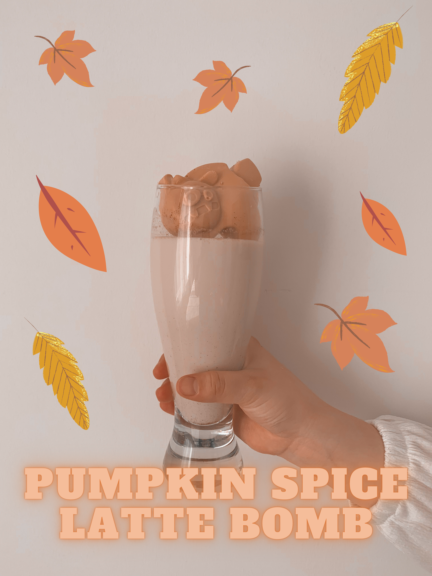 Pumpkin Spice Latte Bomb : 6 Steps - Instructables