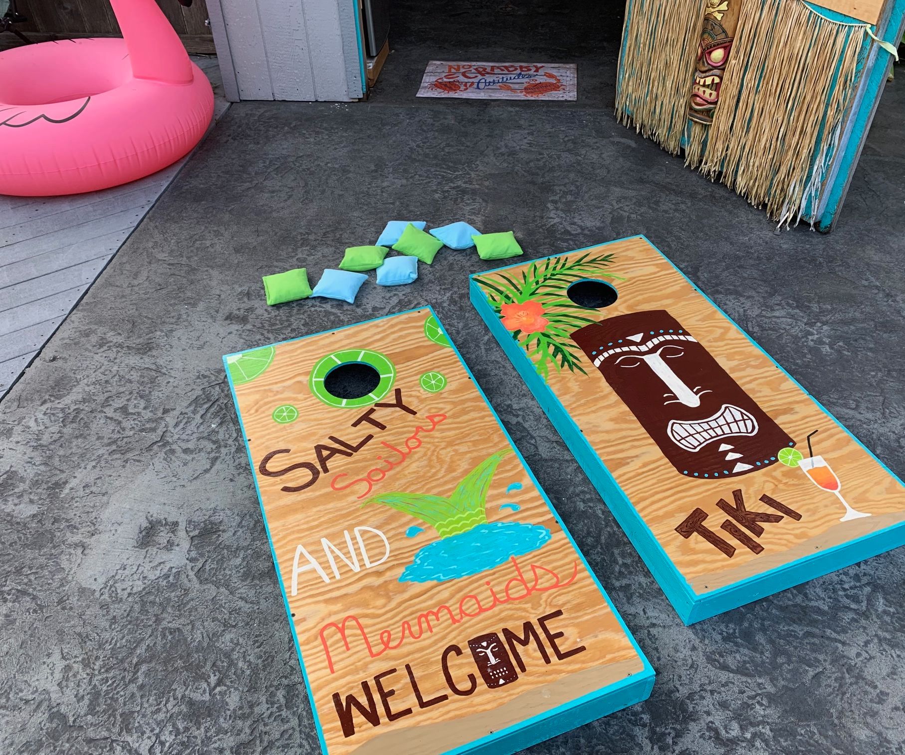 Tiki All Weeki : 6 Steps - Instructables