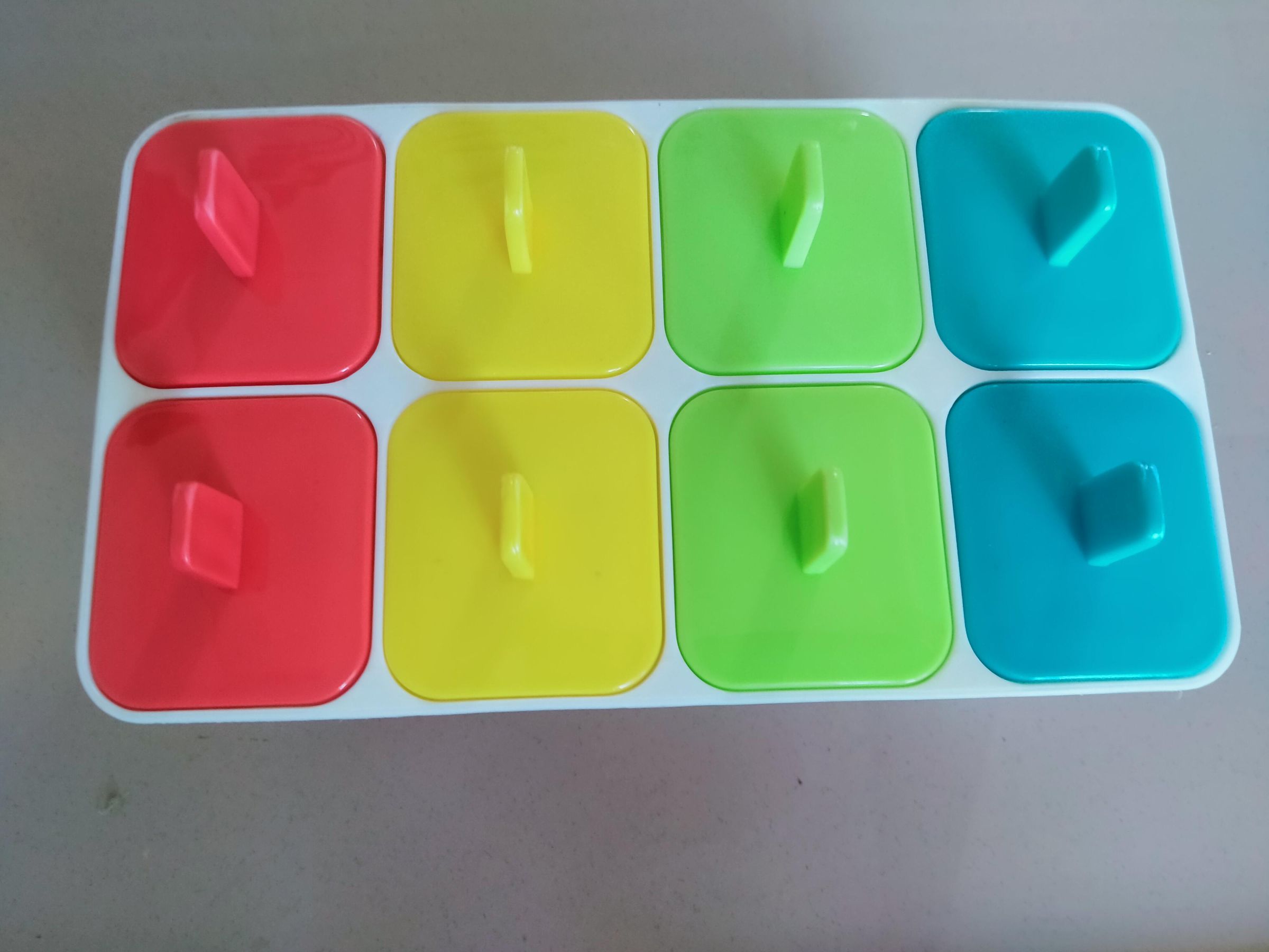 MANGO HEALTH BOOSTER ICE LOLYPOPS & ICECREAM : 7 Steps (with Pictures ...