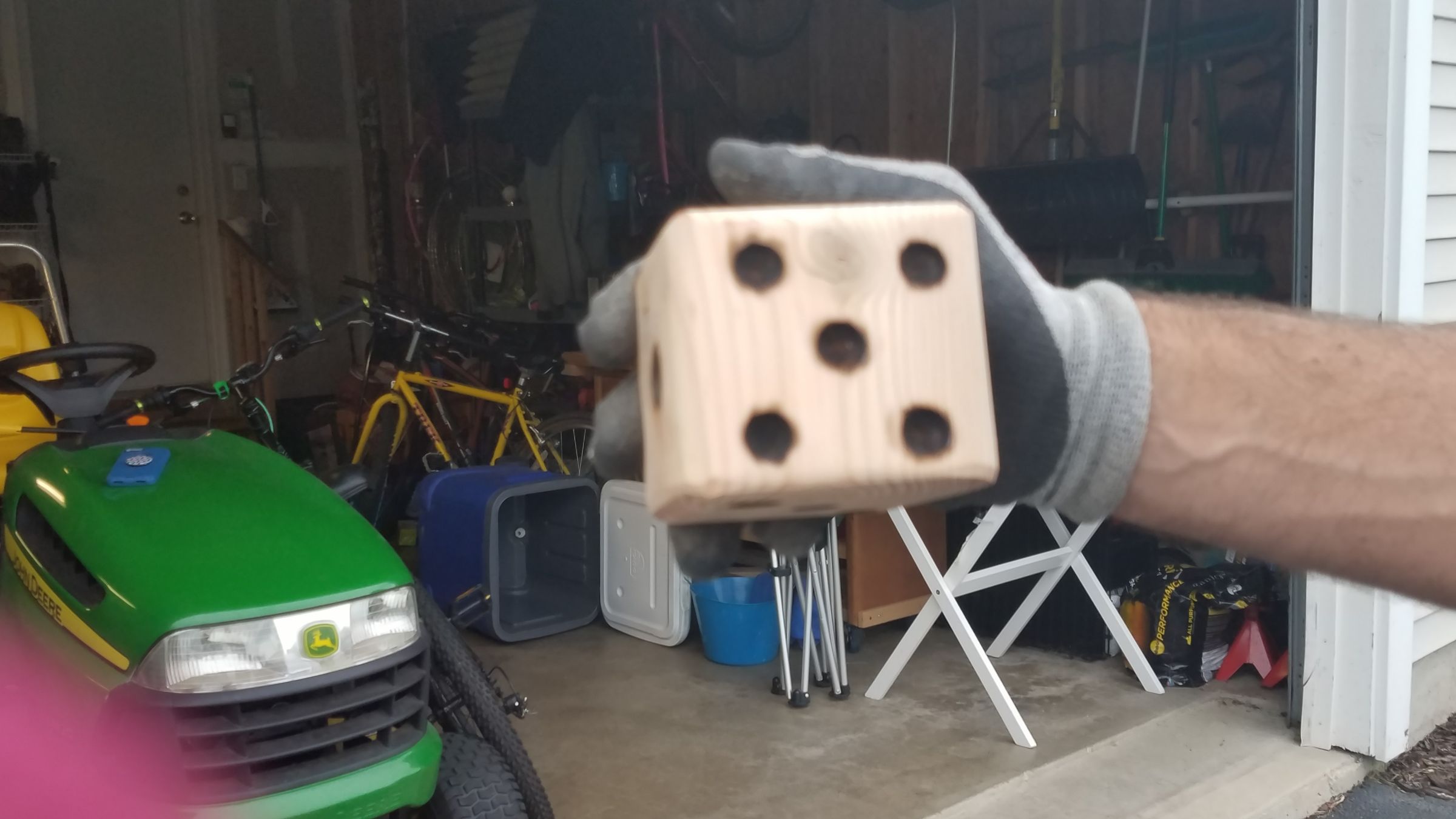 Cowboy Dice : 4 Steps - Instructables