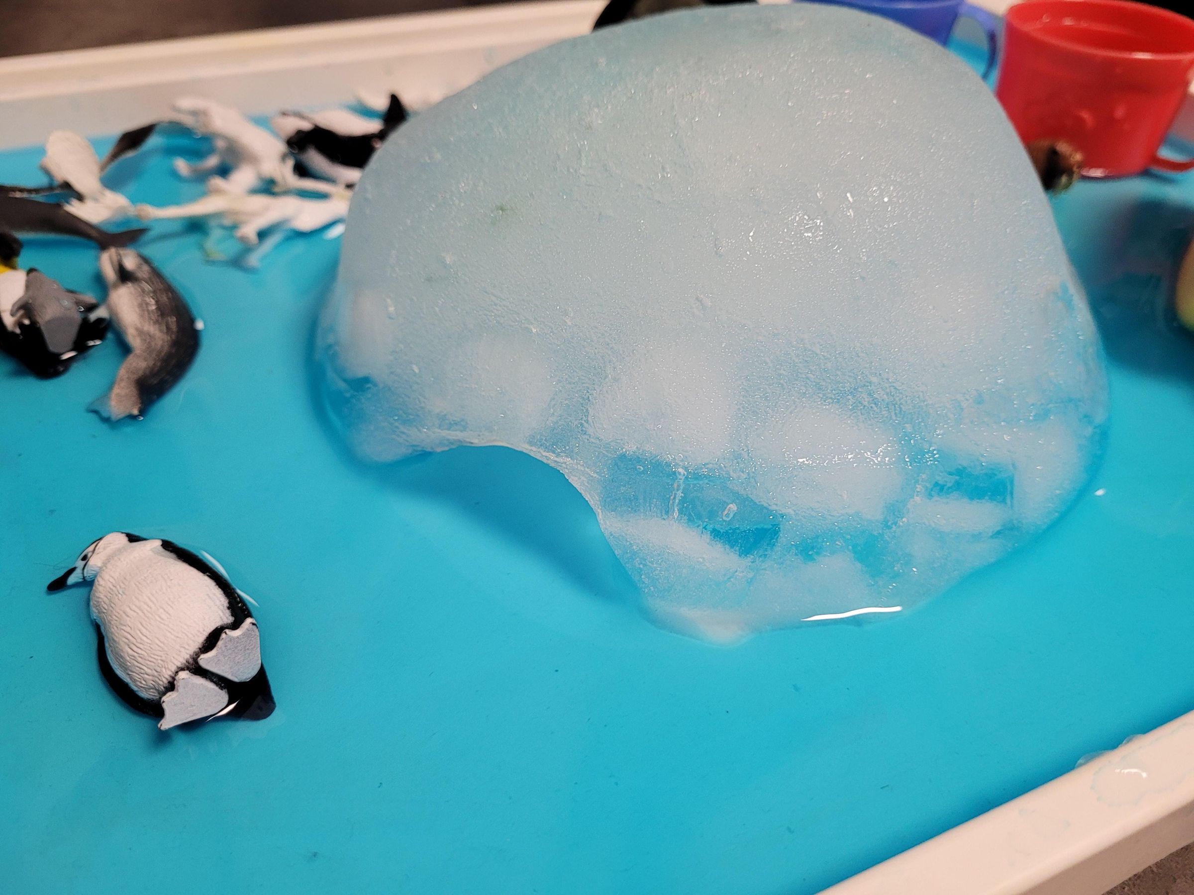 Easy Igloo for Arctic Diorama : 7 Steps (with Pictures) - Instructables