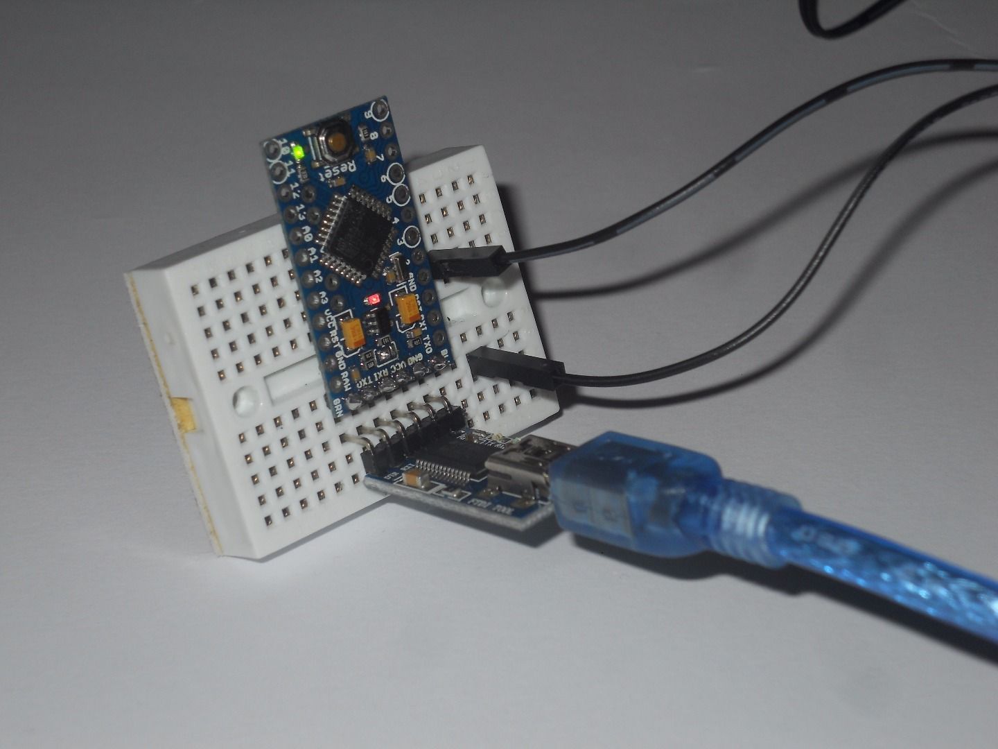 Make a One Desk Electronics Lab (in a Small Place, for Beginners) : 17 ...