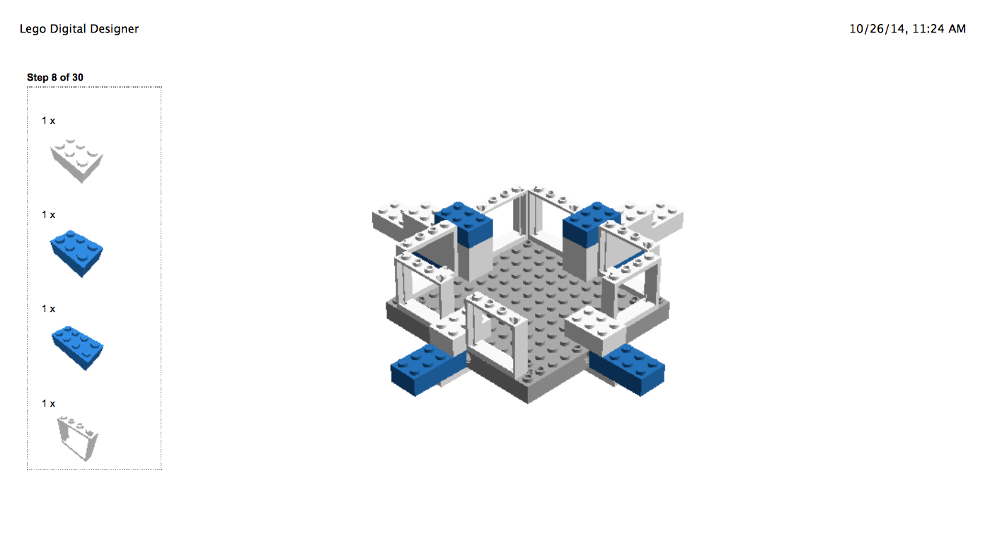 LEGO Drone With GoPro Camera : 11 Steps (with Pictures) - Instructables