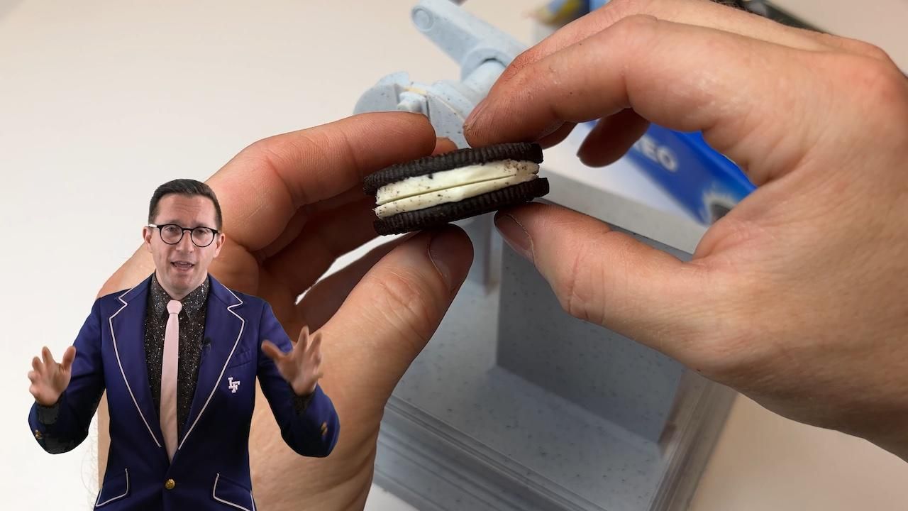 The Scientific Solution for Perfectly Splitting Oreos! : 4 Steps (with ...