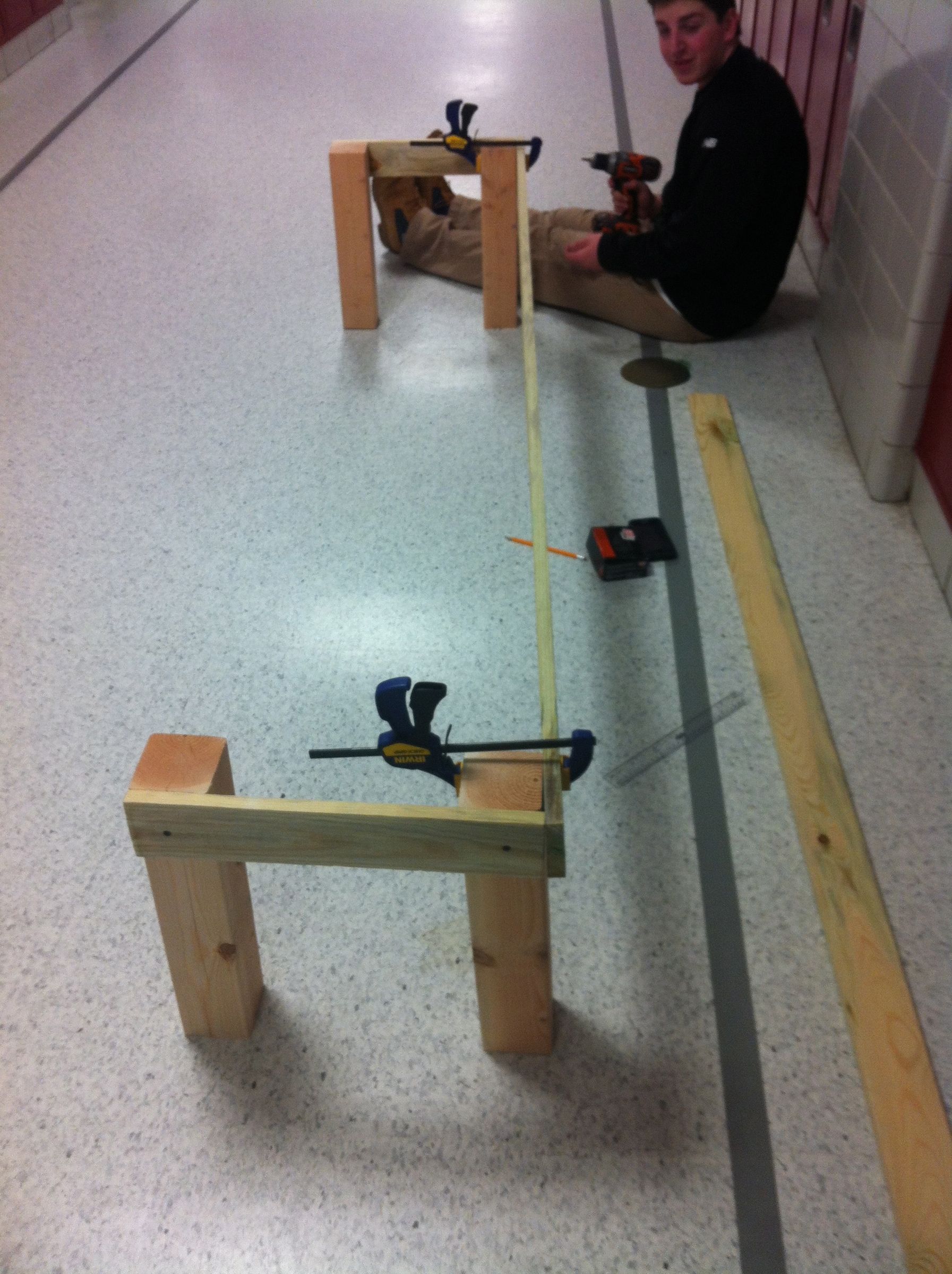 How to Build a Bench : 9 Steps - Instructables