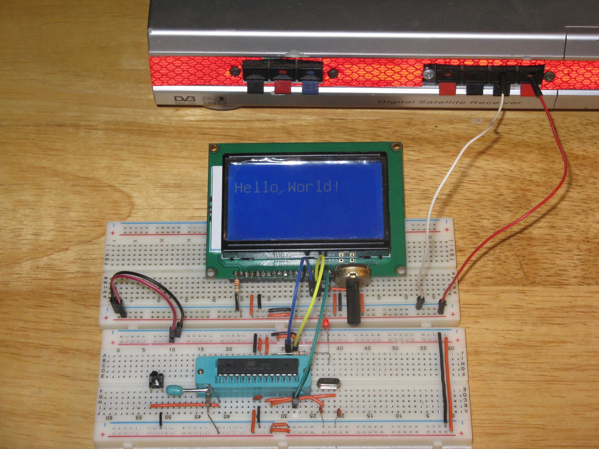 Programming Arduino With a Sainsmart UNO : 10 Steps (with Pictures ...