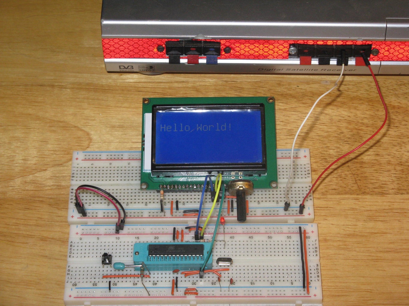 Programming Arduino With A Sainsmart Uno 10 Steps With Pictures Instructables