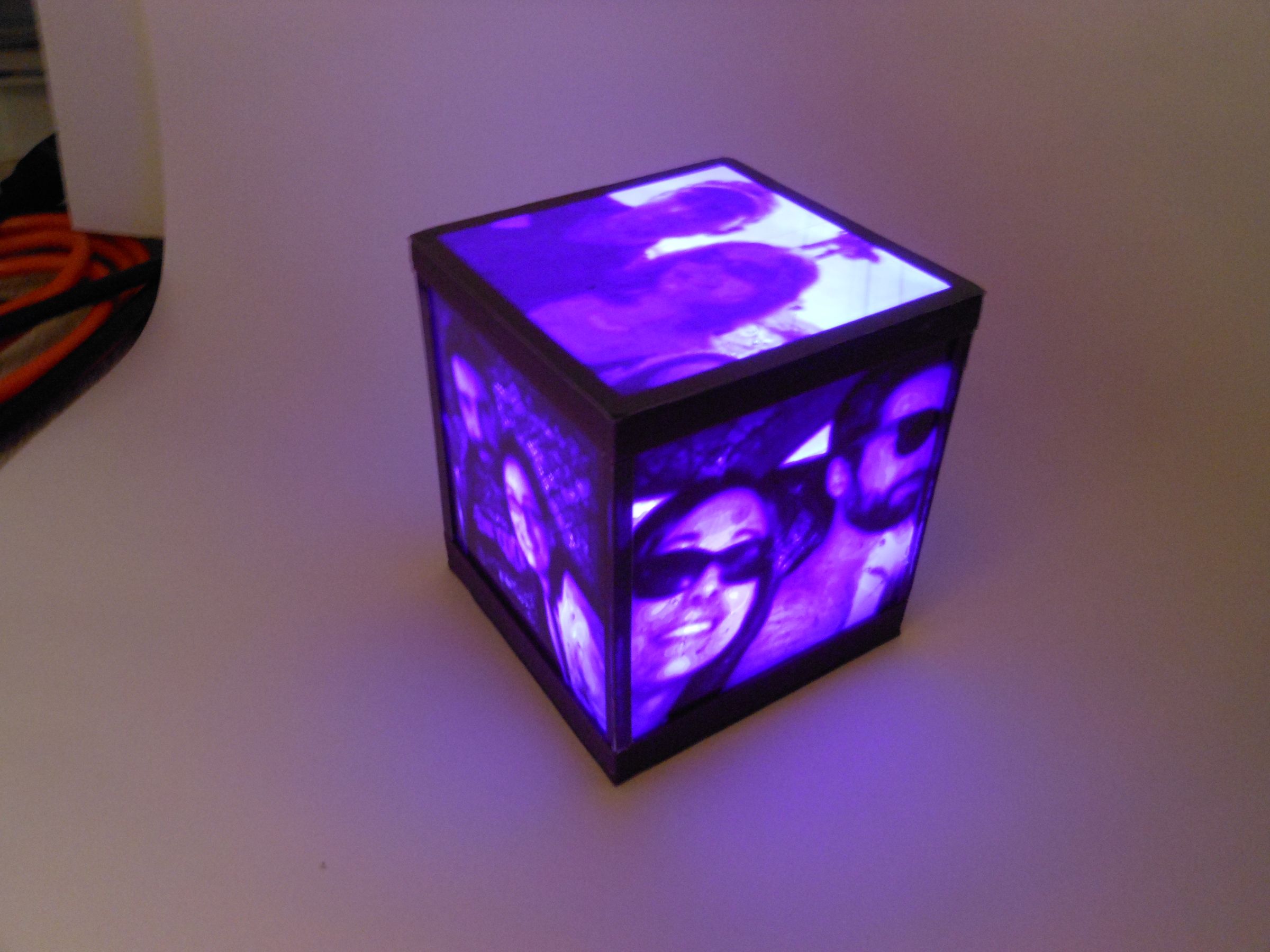 Litho Lamp : 8 Steps (with Pictures) - Instructables