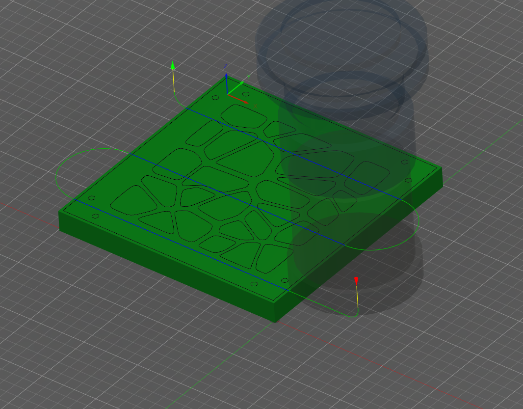 CNC Machined Voronoi Box : 8 Steps (with Pictures) - Instructables