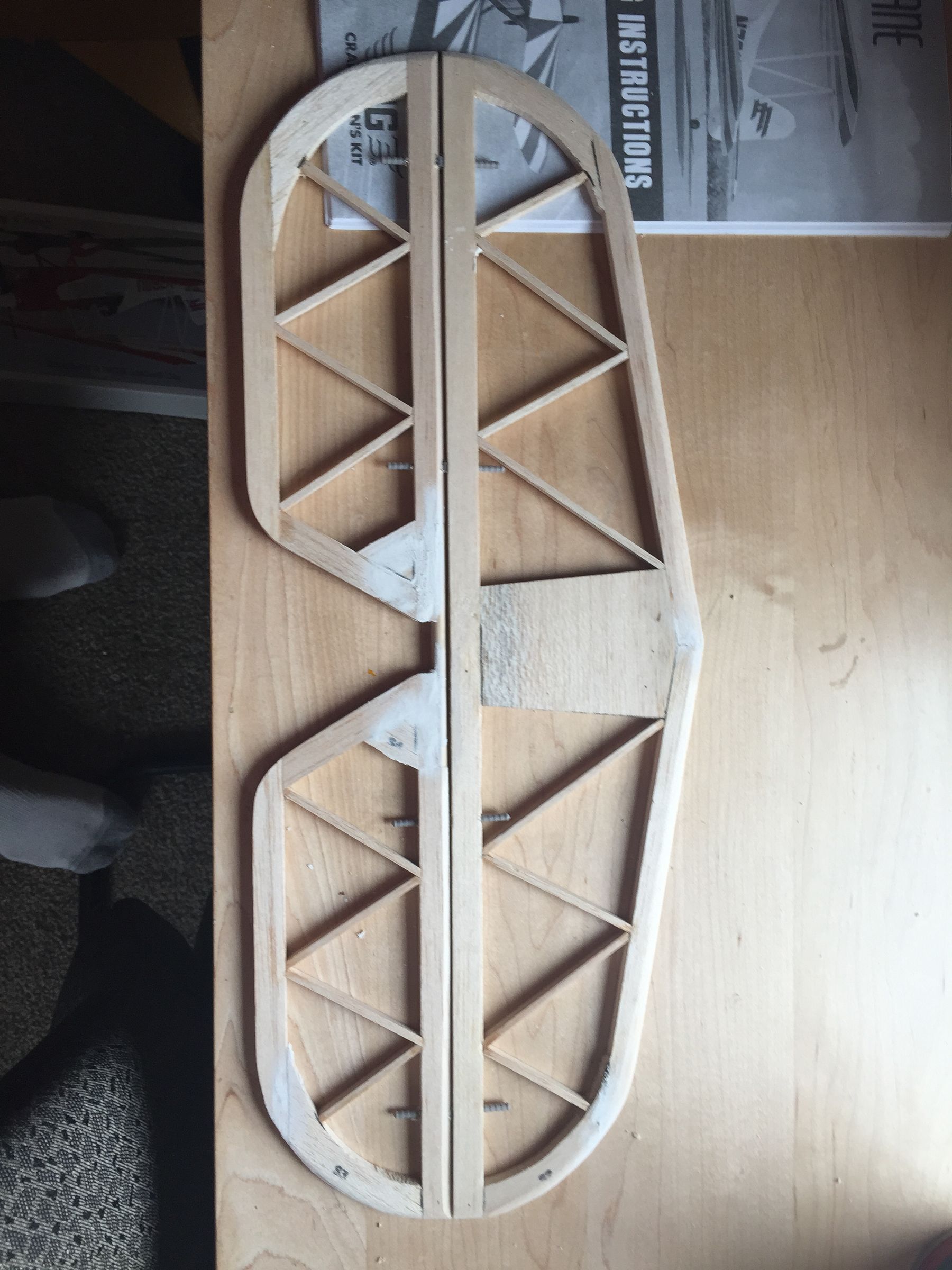 R/C Biplane : 21 Steps (with Pictures) - Instructables