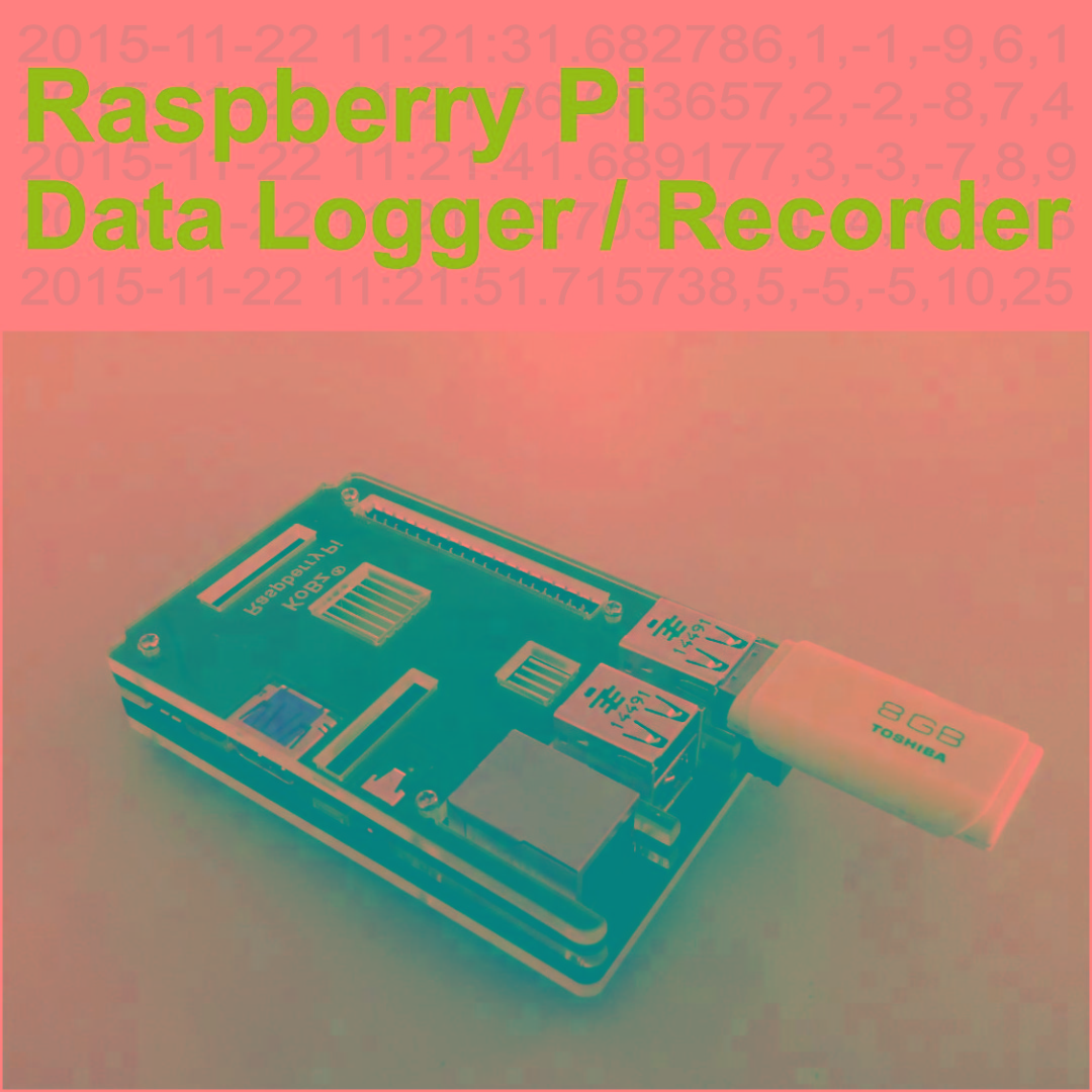 Raspberry Pi - Data Logging : 5 Steps (with Pictures) - Instructables