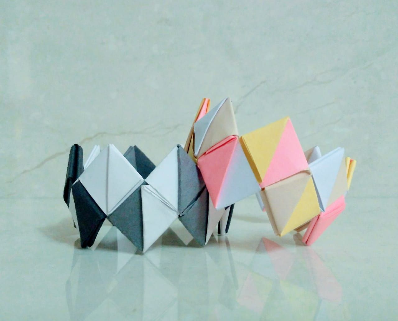 DIY Paper Bracelets : 4 Steps - Instructables