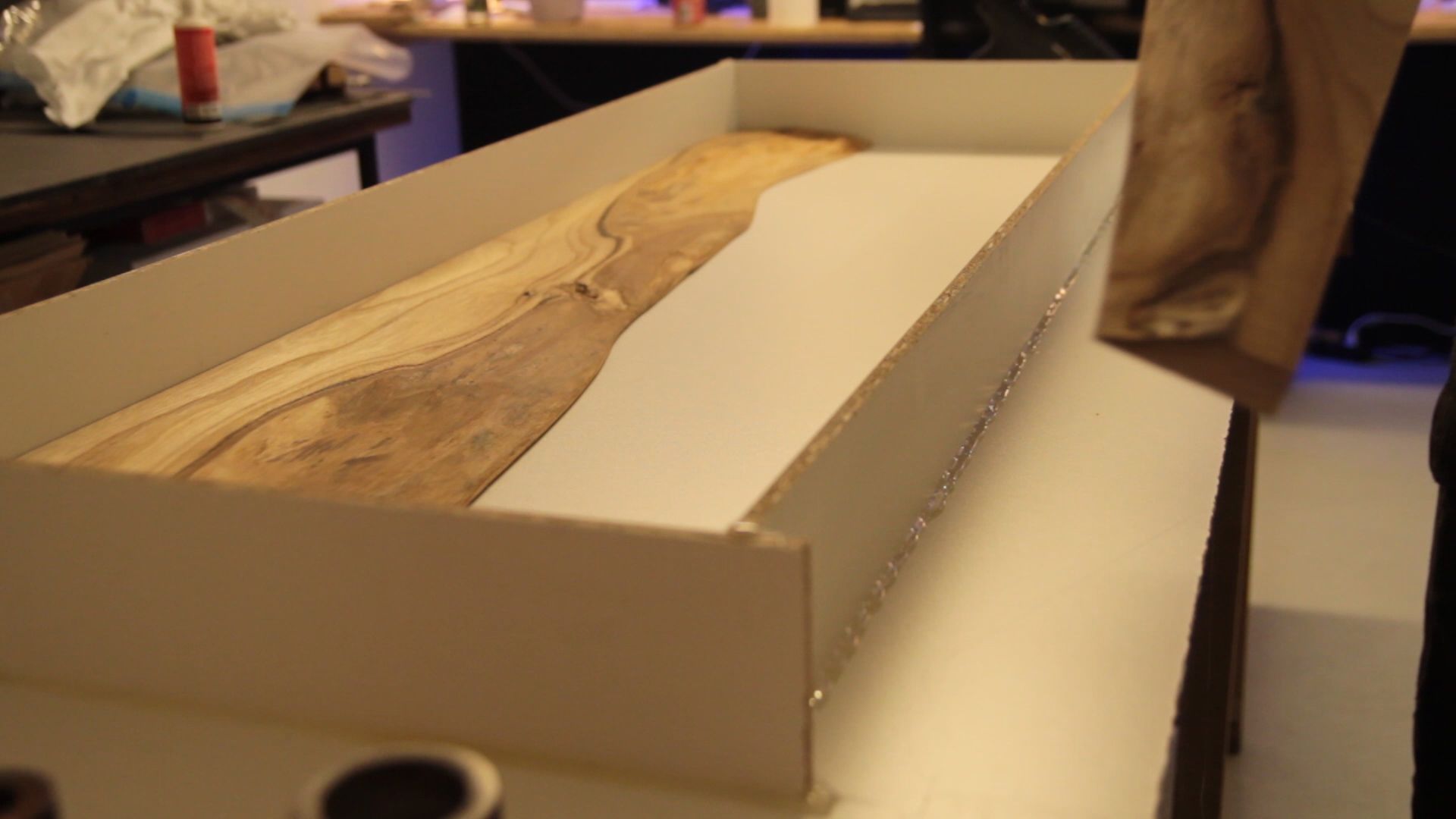 Epoxy River Table : 8 Steps (with Pictures) - Instructables