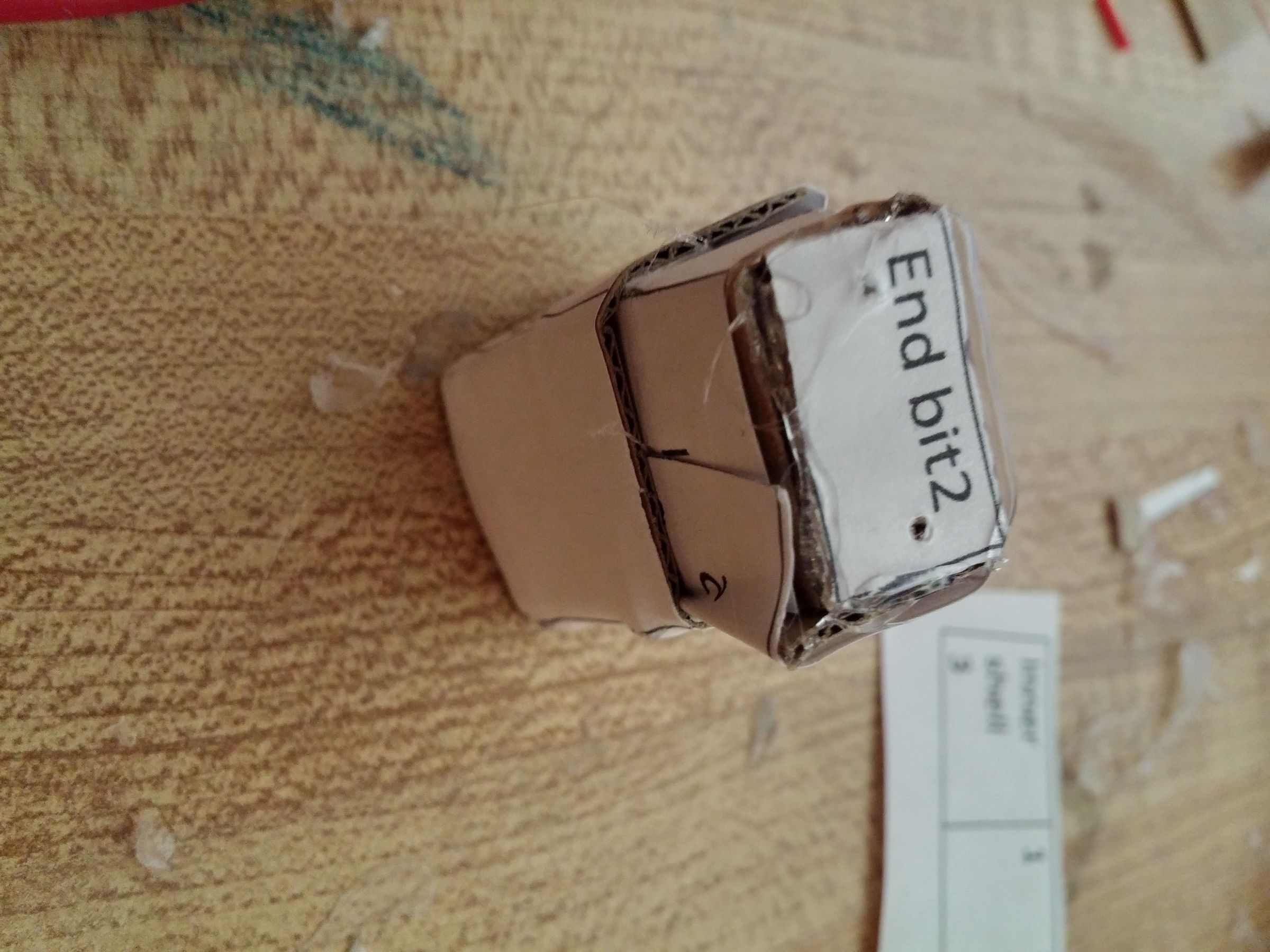 Easy-to-make Cardboard Connector : 3 Steps - Instructables
