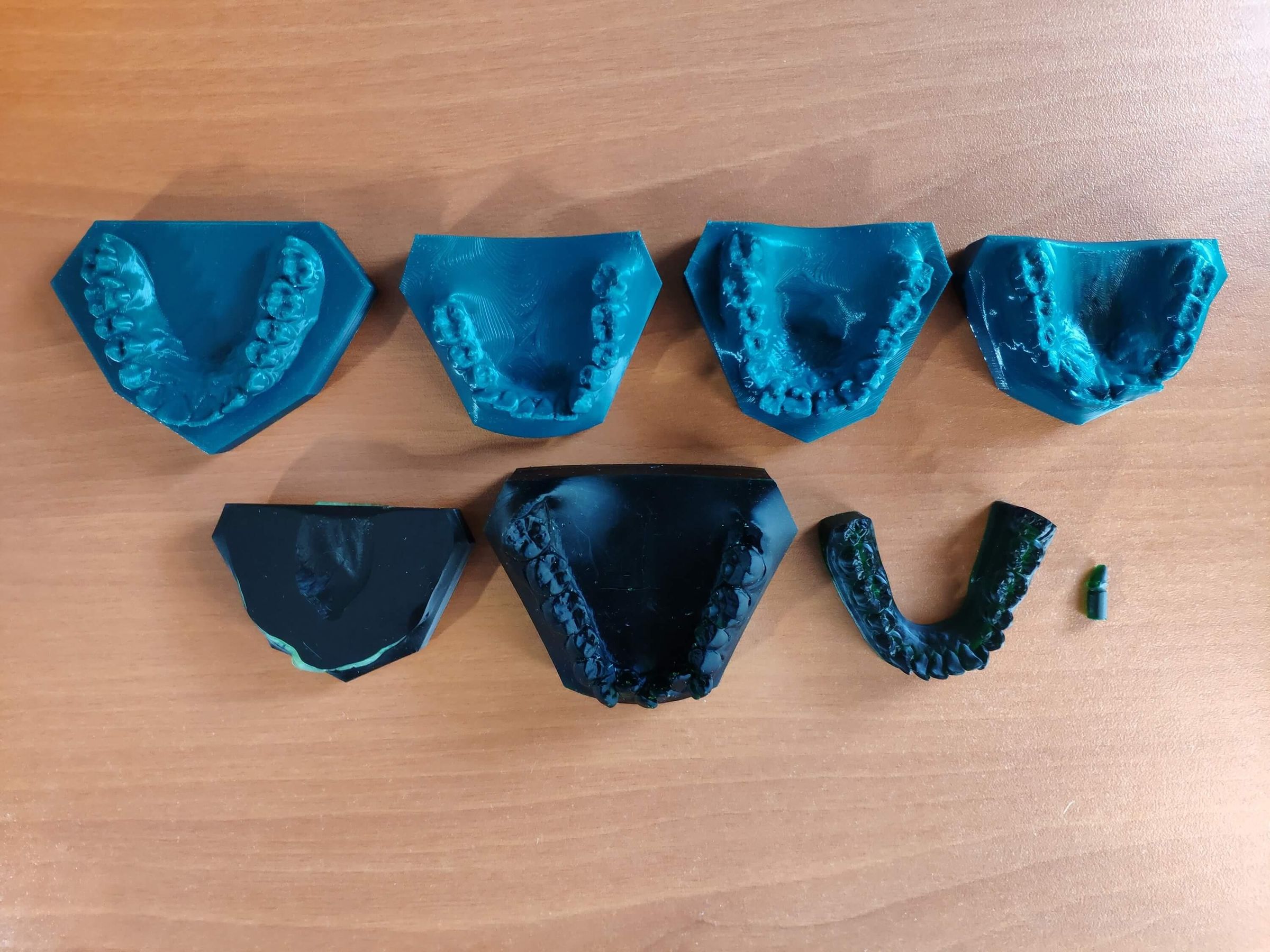 AI-driven Dental Cast (Model) Classifier W/ Edge Impulse : 19 Steps ...