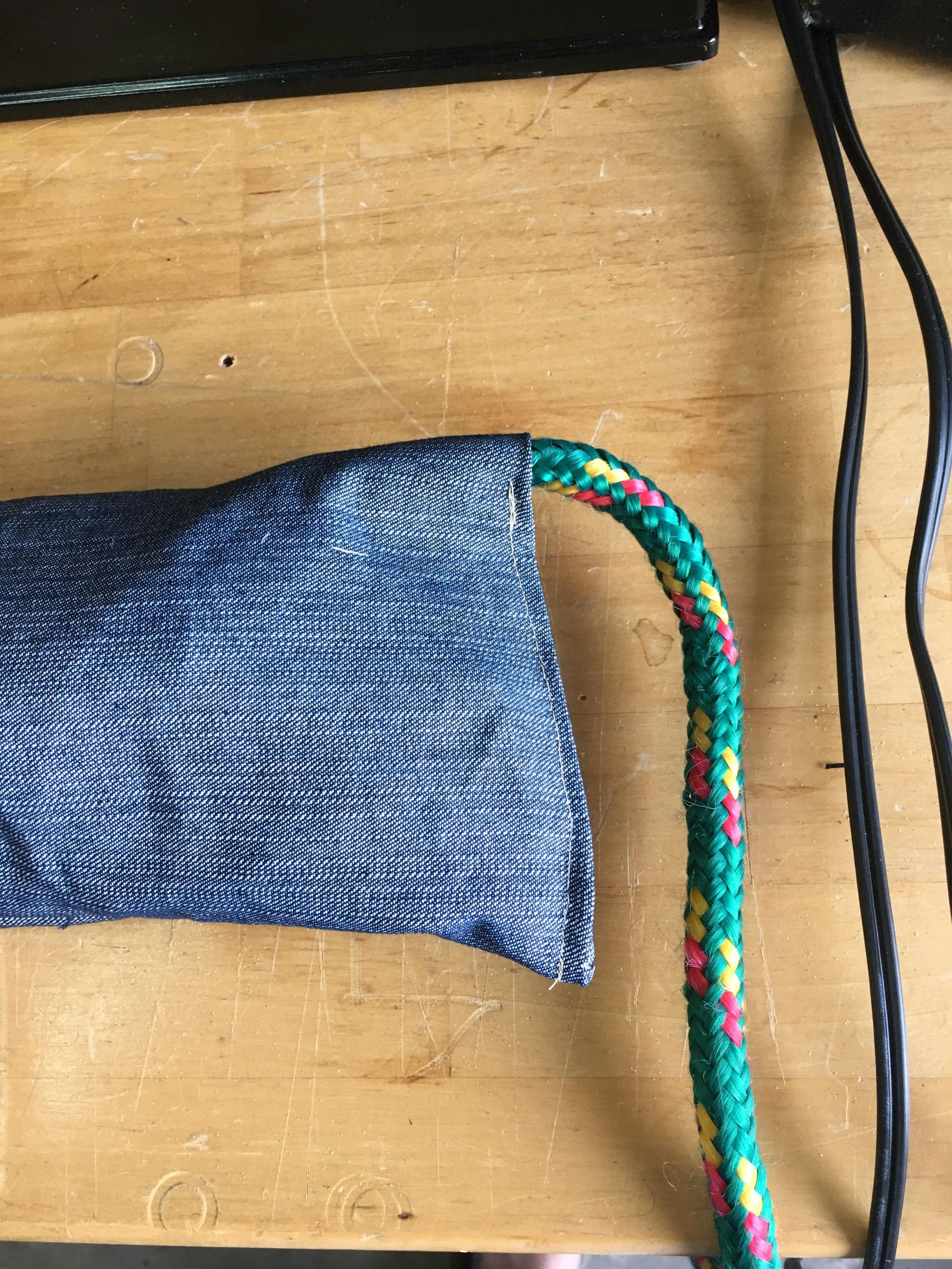 Sand Bag Weight : 3 Steps (with Pictures) - Instructables