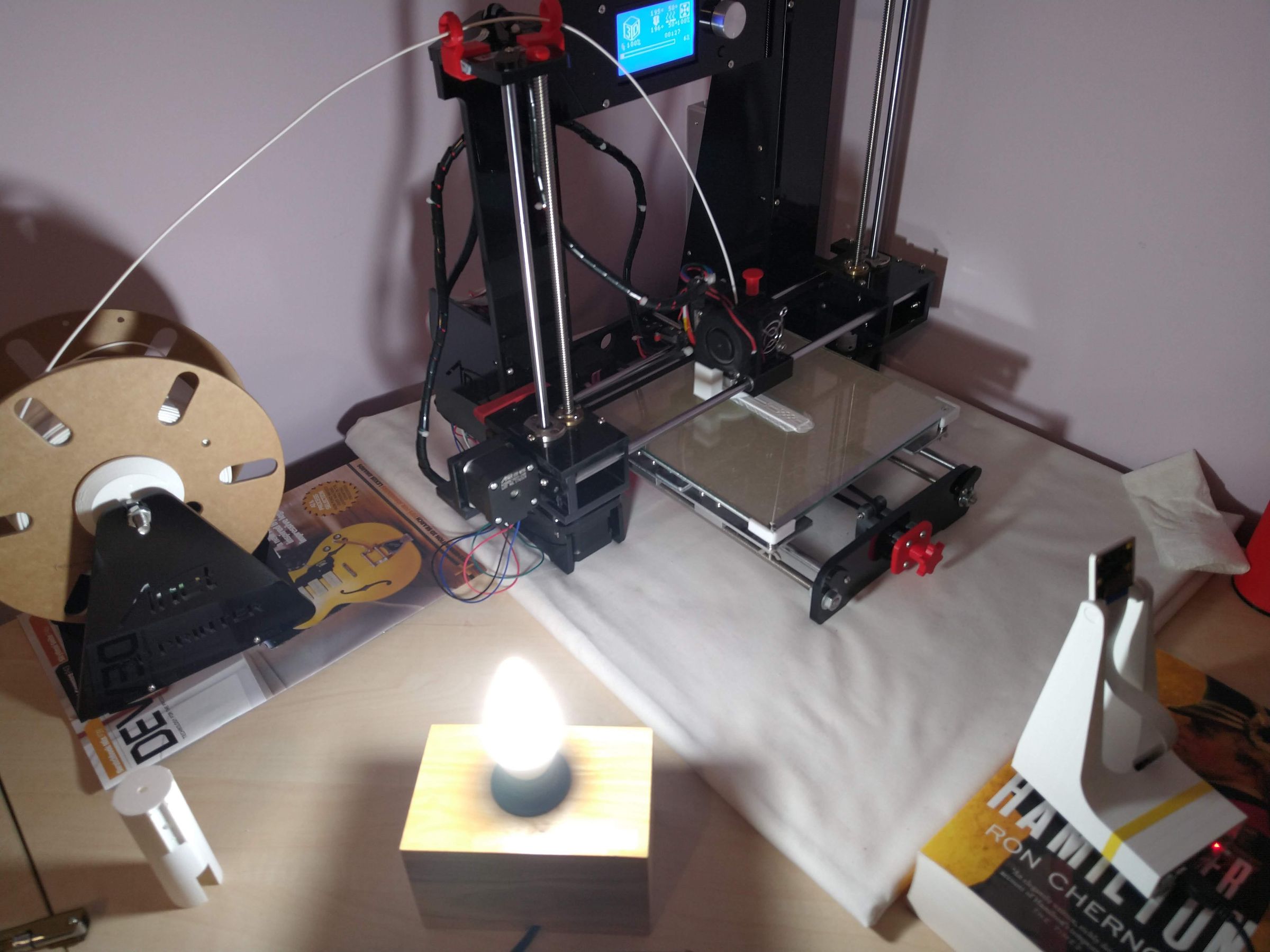 Project Lighthouse - 360° Mini Arduino LiDAR : 10 Steps (with Pictures ...