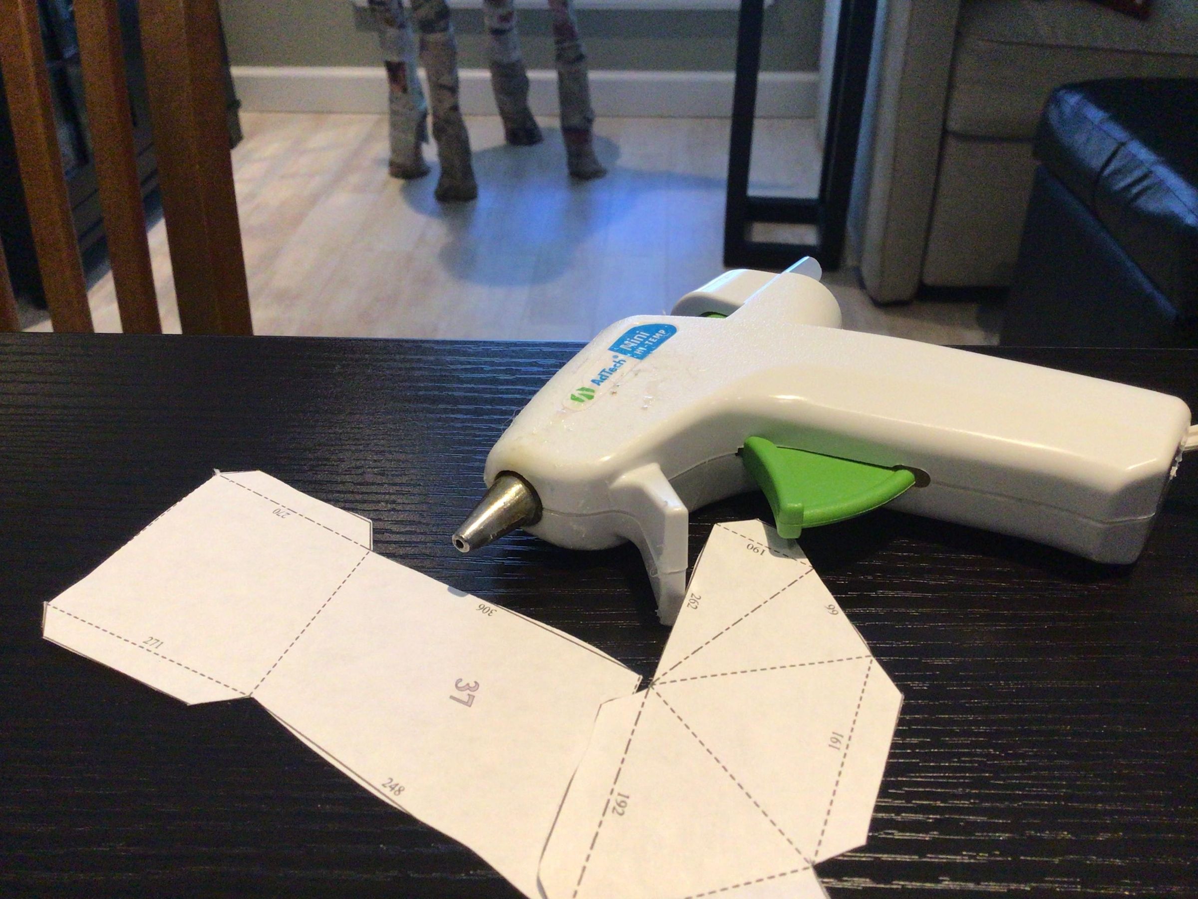 How to Make a Papercraft Project : 9 Steps - Instructables