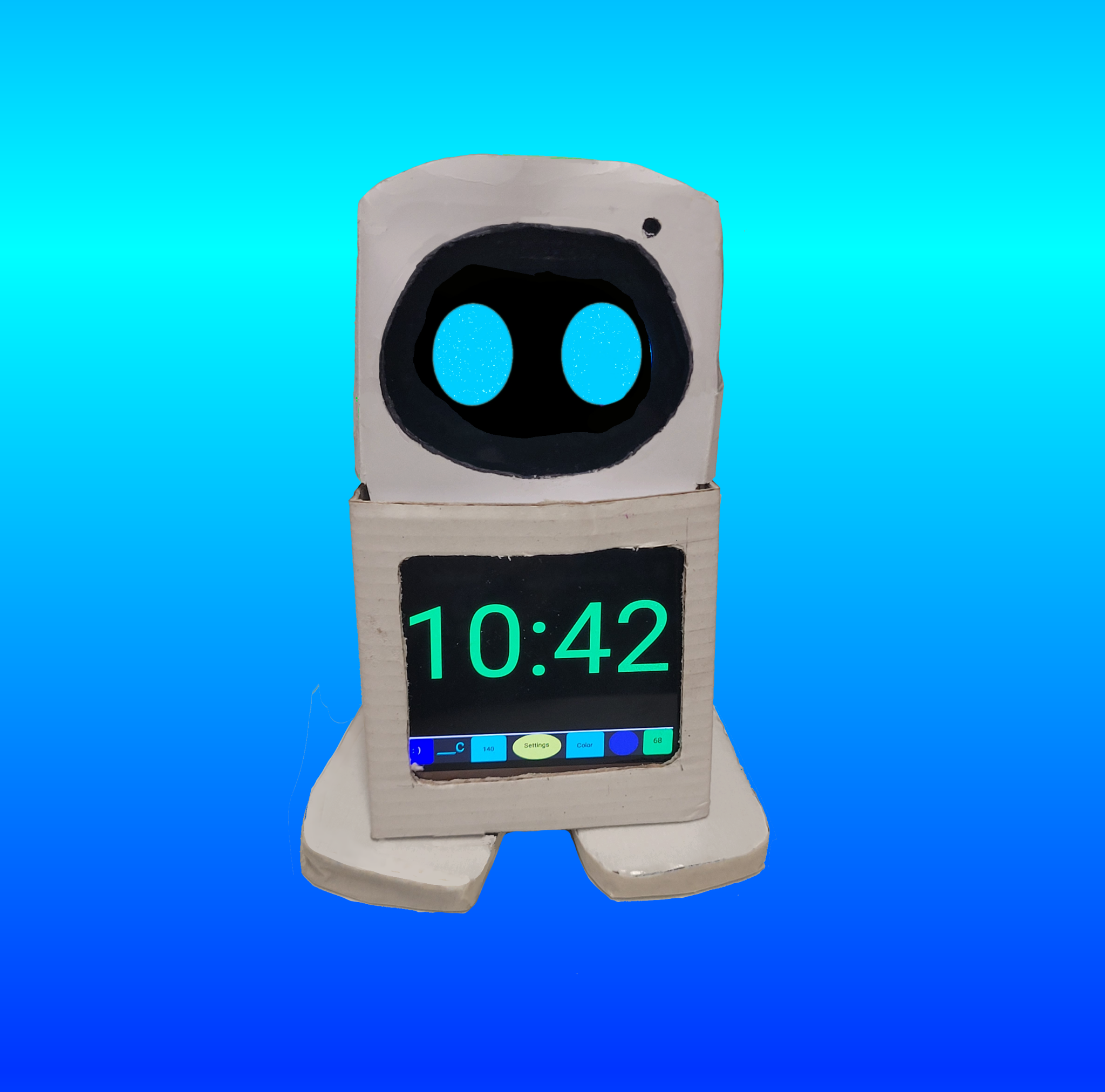 FōnBot - Fun, Friendly and Free Desktop Robot Companion Buddy (WIP ...