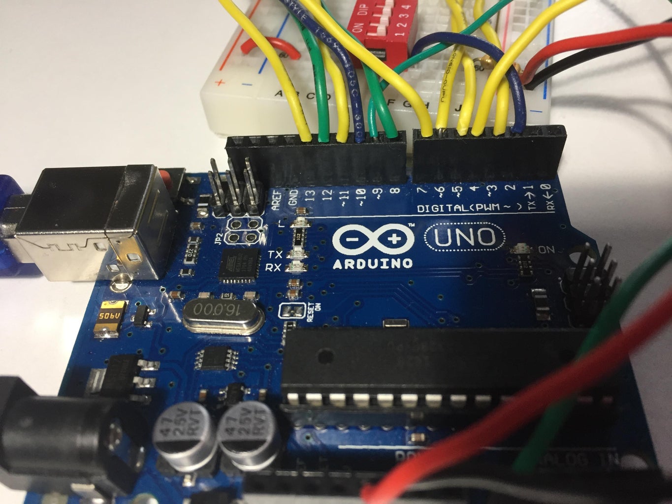 Arduino Ultrasonic Security System : 5 Steps - Instructables Arduino Ultrasonic Security System : 5 Steps - Instructables