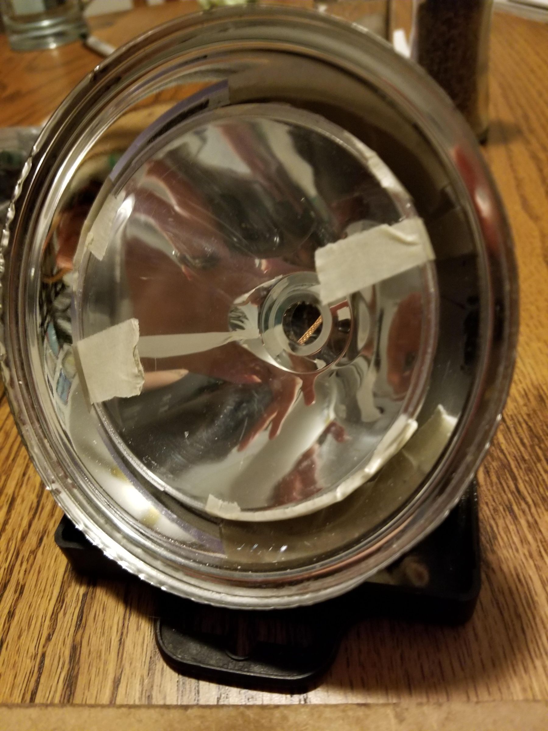 LED Spotlight Conversion : 8 Steps - Instructables
