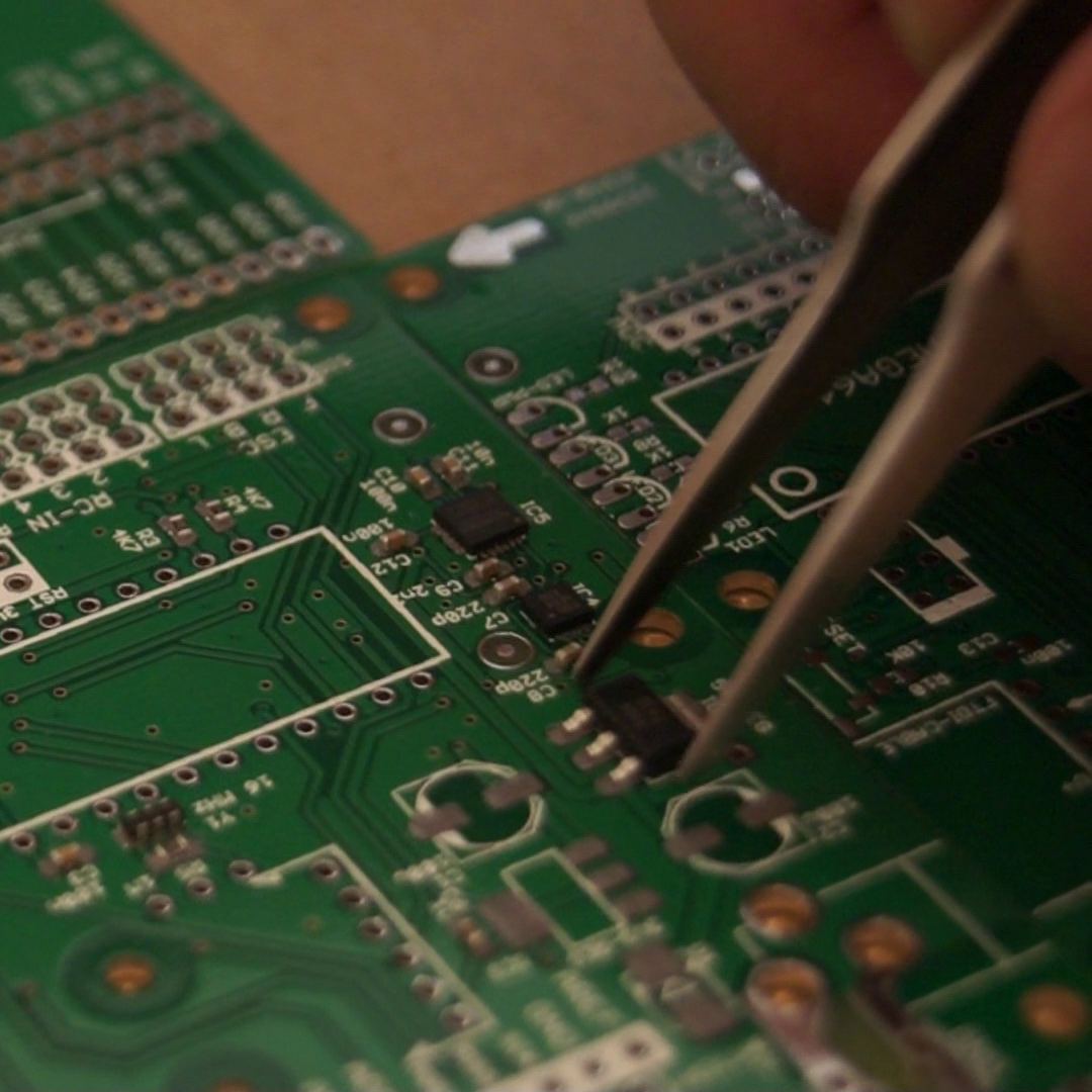 Hack a Toaster Oven for Reflow Soldering : 19 Steps (with Pictures ...