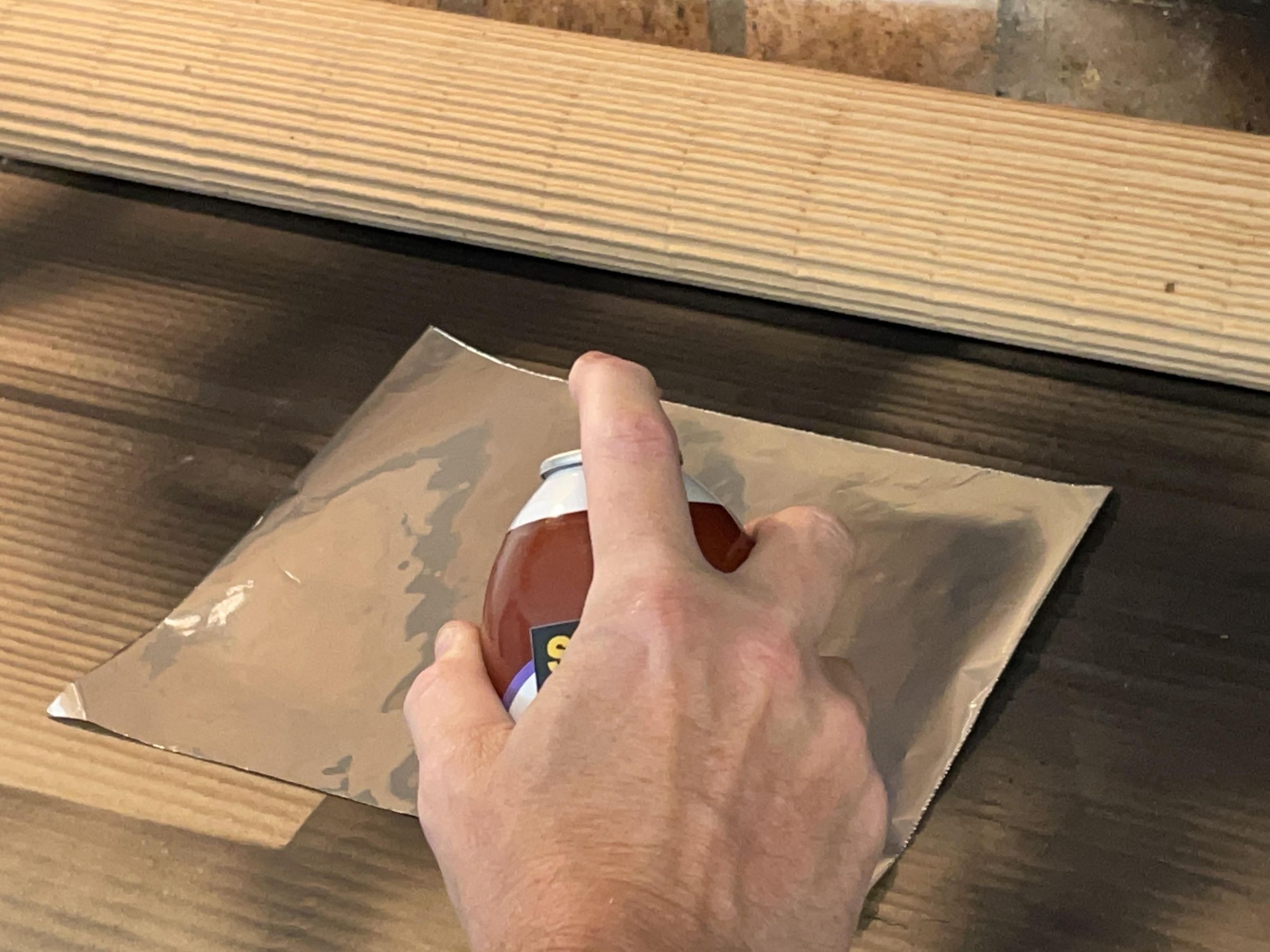 Tinfoil Embossed Artwork : 6 Steps (with Pictures) - Instructables